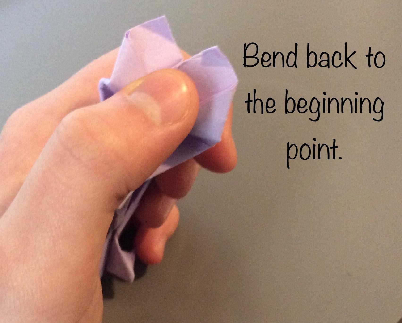 Action Origami: Jumping Origami Rabbit : 46 Steps - Instructables