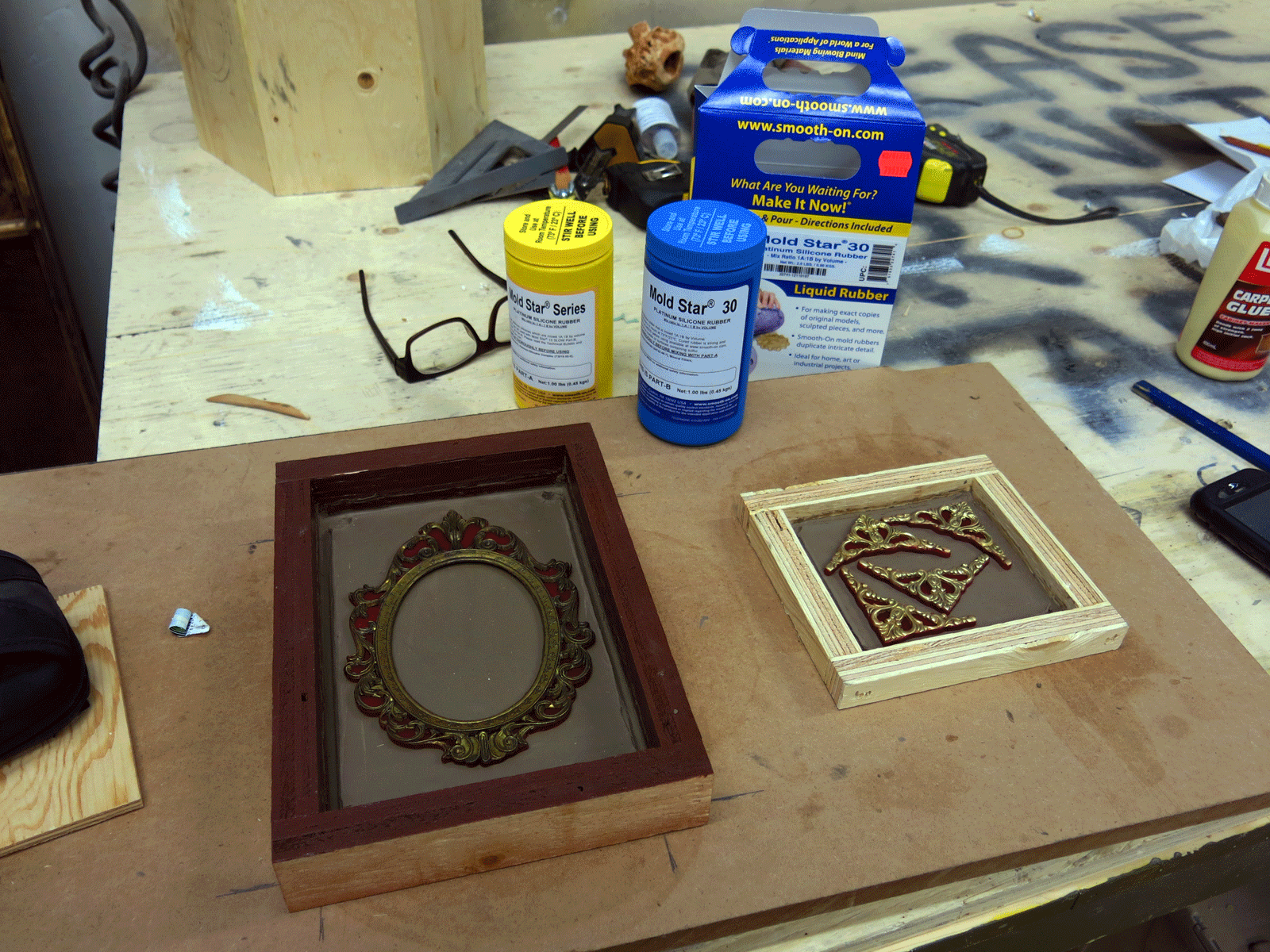 Make a Nice Old Clock From Scratch : 9 Steps (with Pictures ...