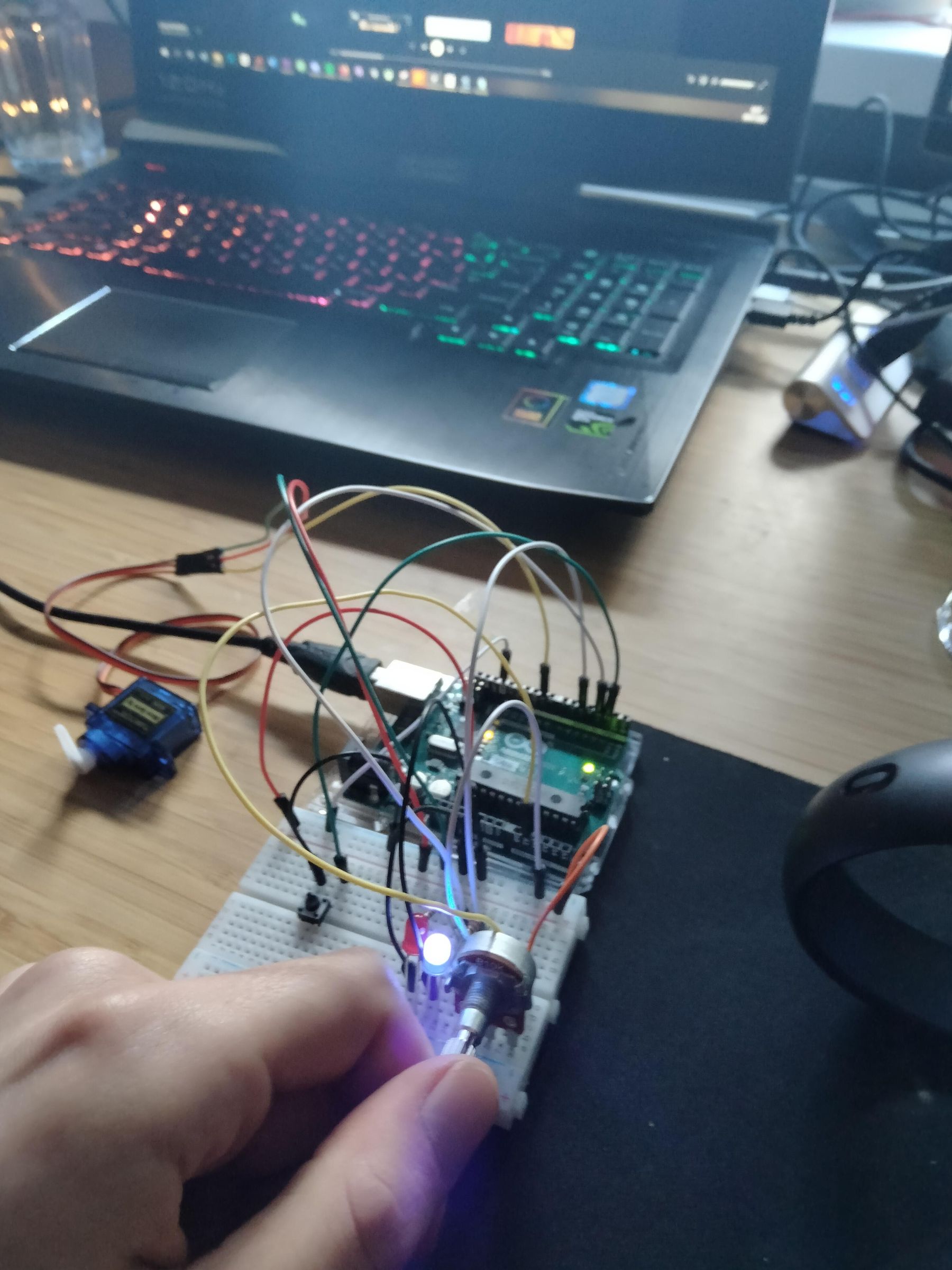 VR Arduino Camcorder : 9 Steps (with Pictures) - Instructables