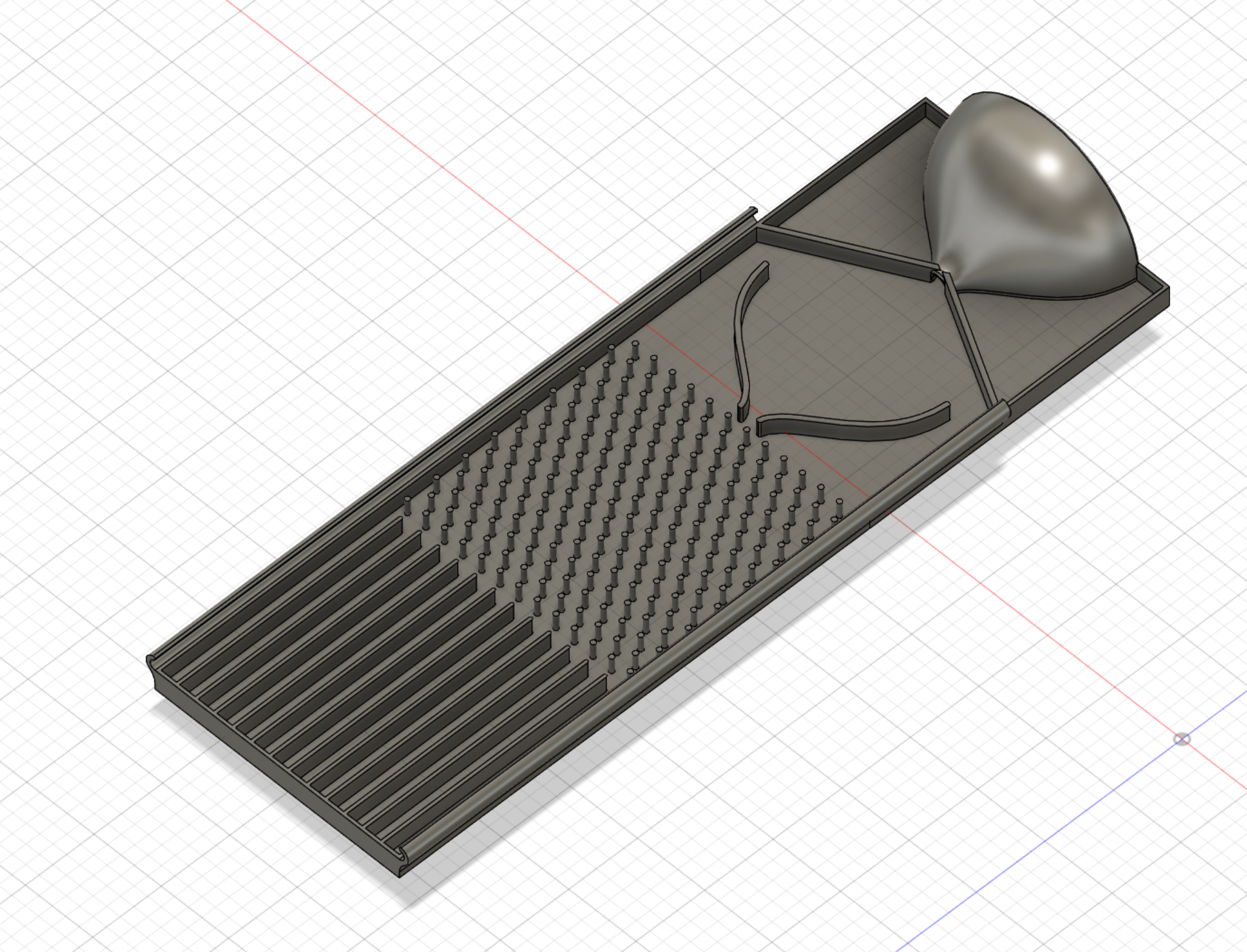 3D Printed Galton Board : 3 Steps (with Pictures) - Instructables