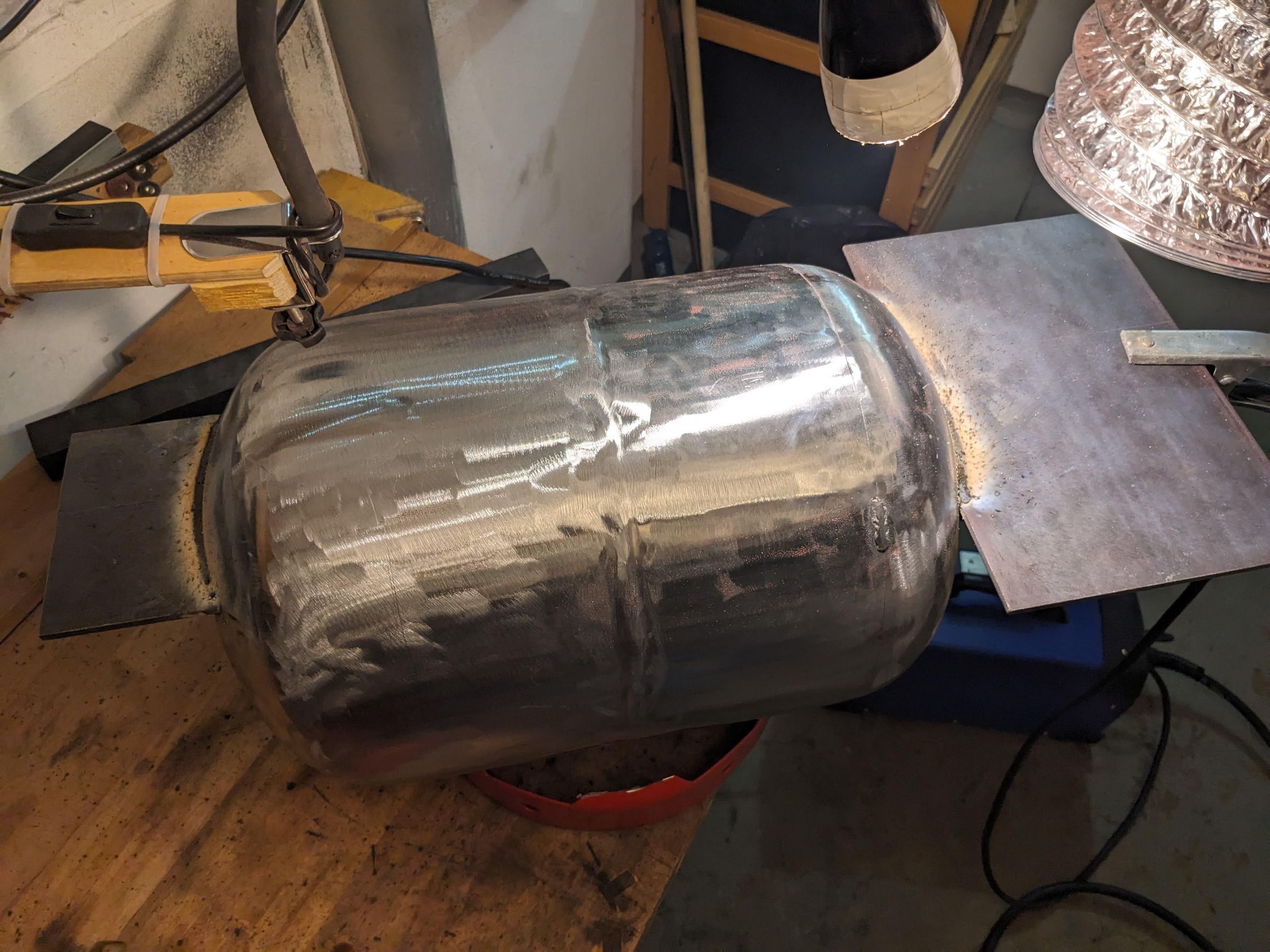 Gas Forge : 10 Steps - Instructables