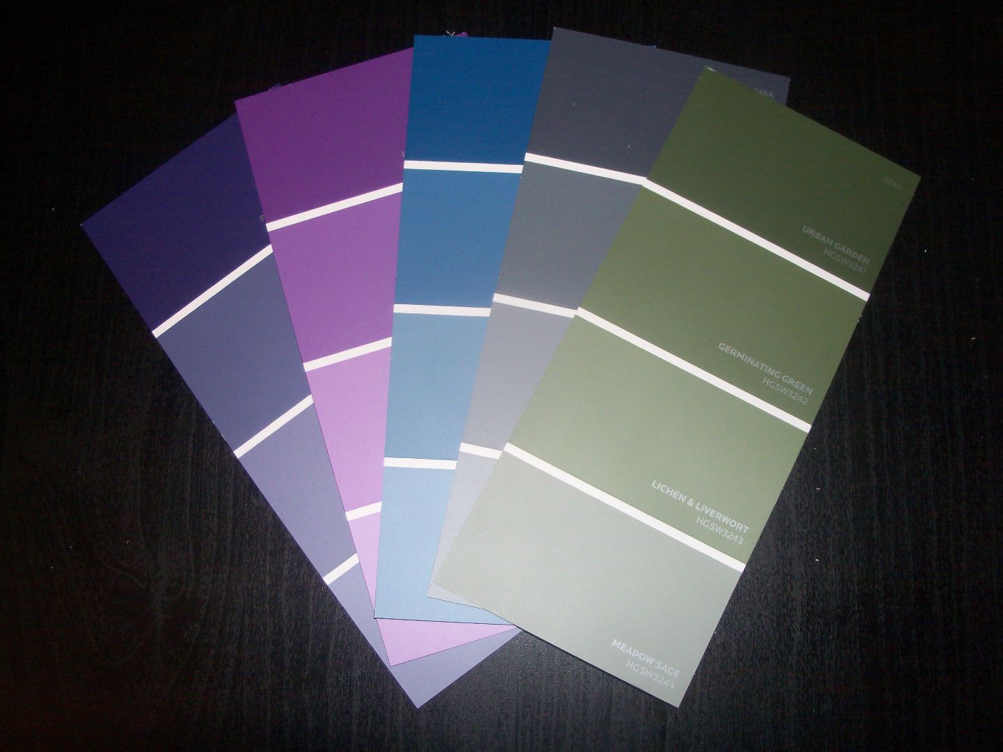 Paint Chip Abstract Art : 6 Steps (with Pictures) - Instructables