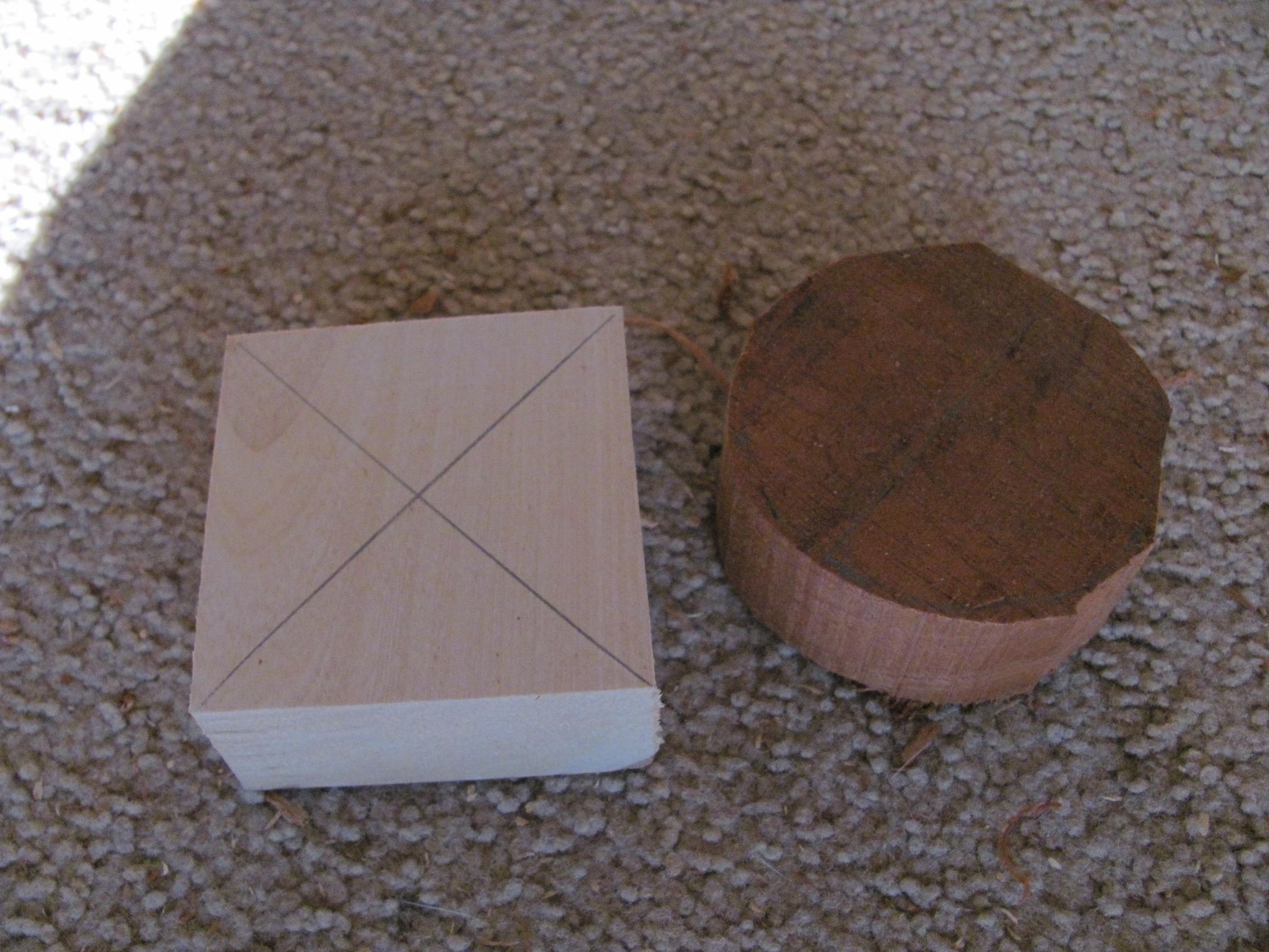 Wooden Pokeball : 7 Steps (with Pictures) - Instructables