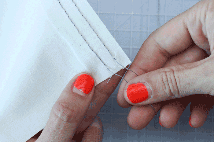 Gathering and Sewing Elastic : 6 Steps - Instructables