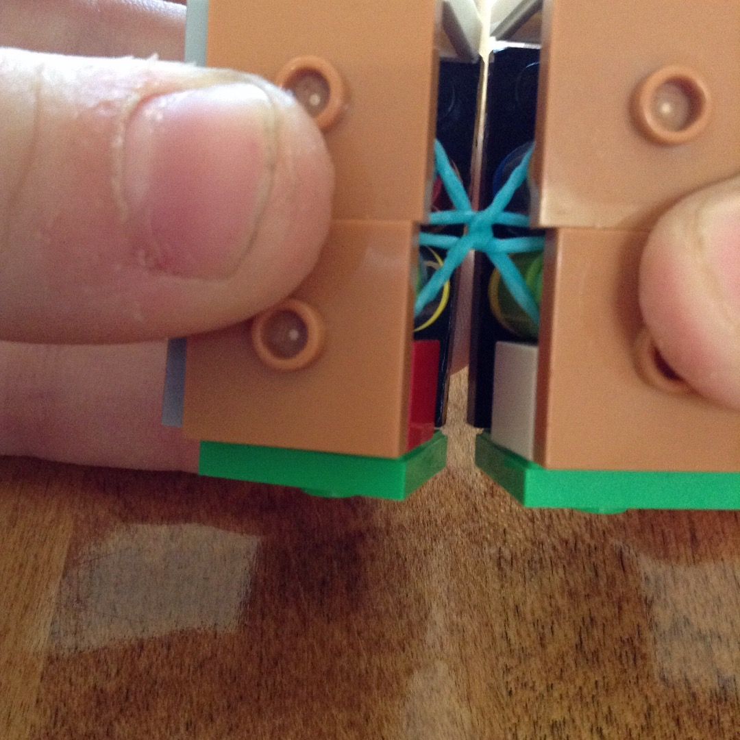 Lego 2x2x1 Rubik's Cube, the Death Cube - Instructables