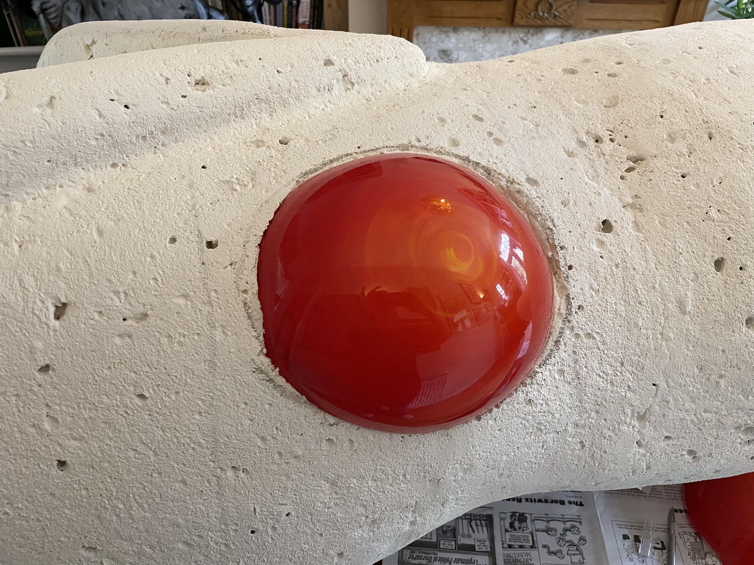 Beetlejuice Sandworm : 11 Steps (with Pictures) - Instructables