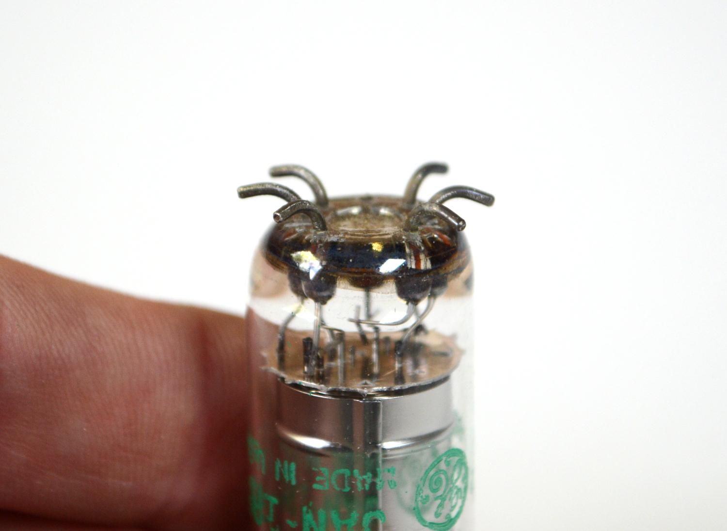 Make a Mechanical Bug From a Vacuum Tube : 8 Steps (with Pictures ...