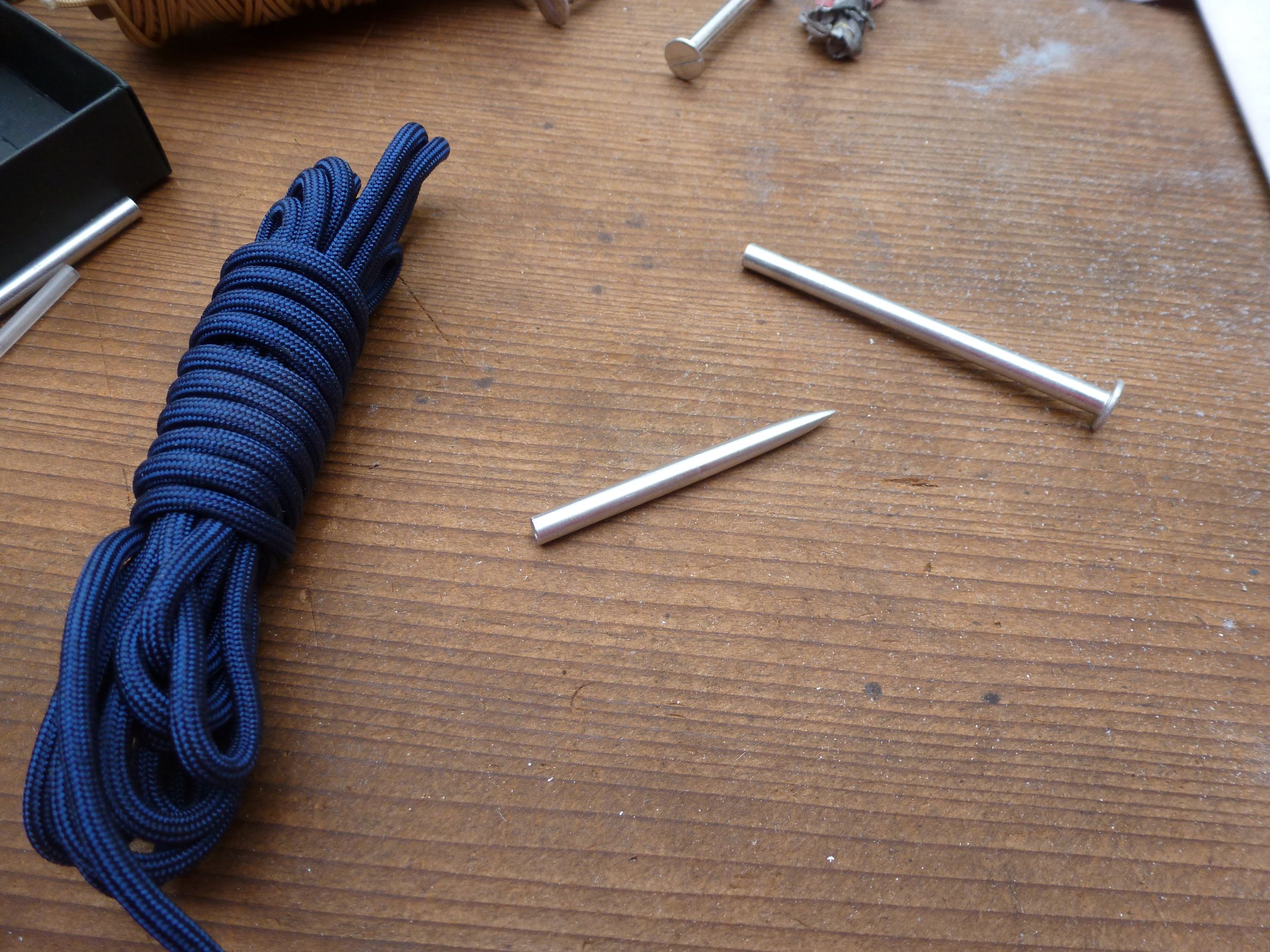 Knot Needles : 3 Steps (with Pictures) - Instructables