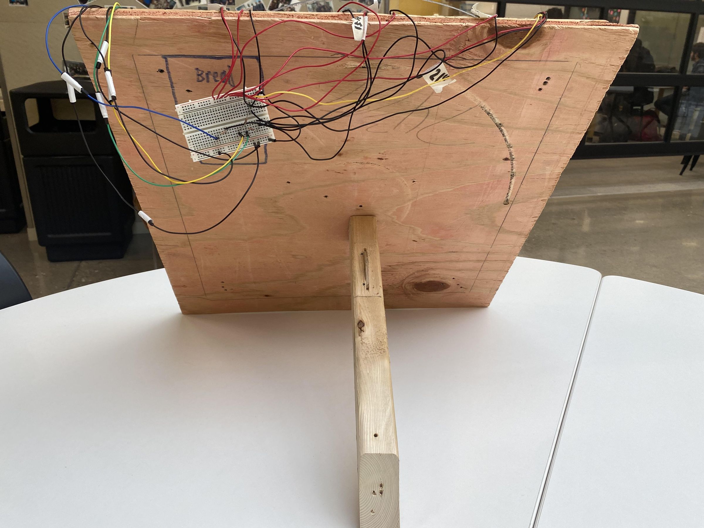 Button LED Target : 7 Steps - Instructables