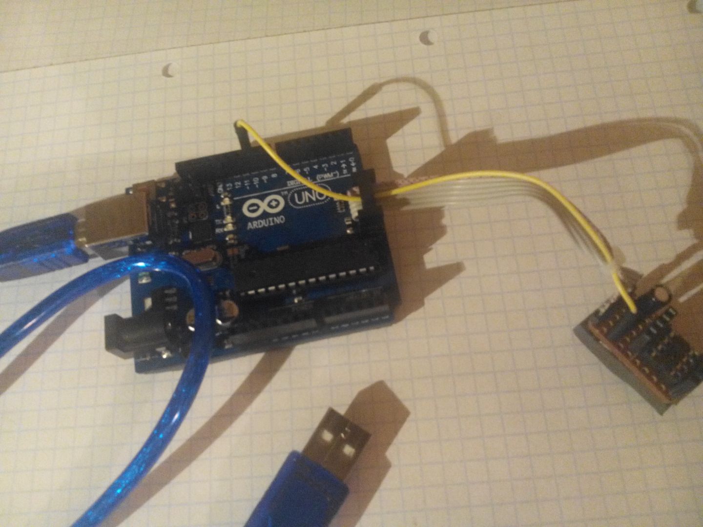 ATtiny85 LED Dice : 7 Steps - Instructables