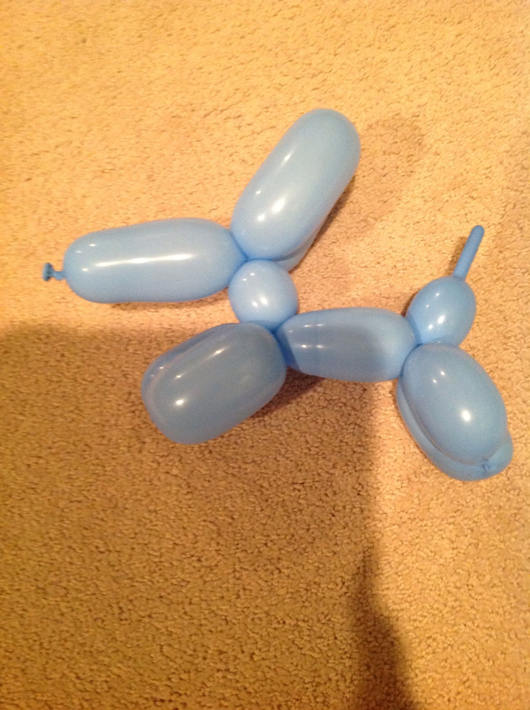 Animal Balloon Dog : 7 Steps - Instructables
