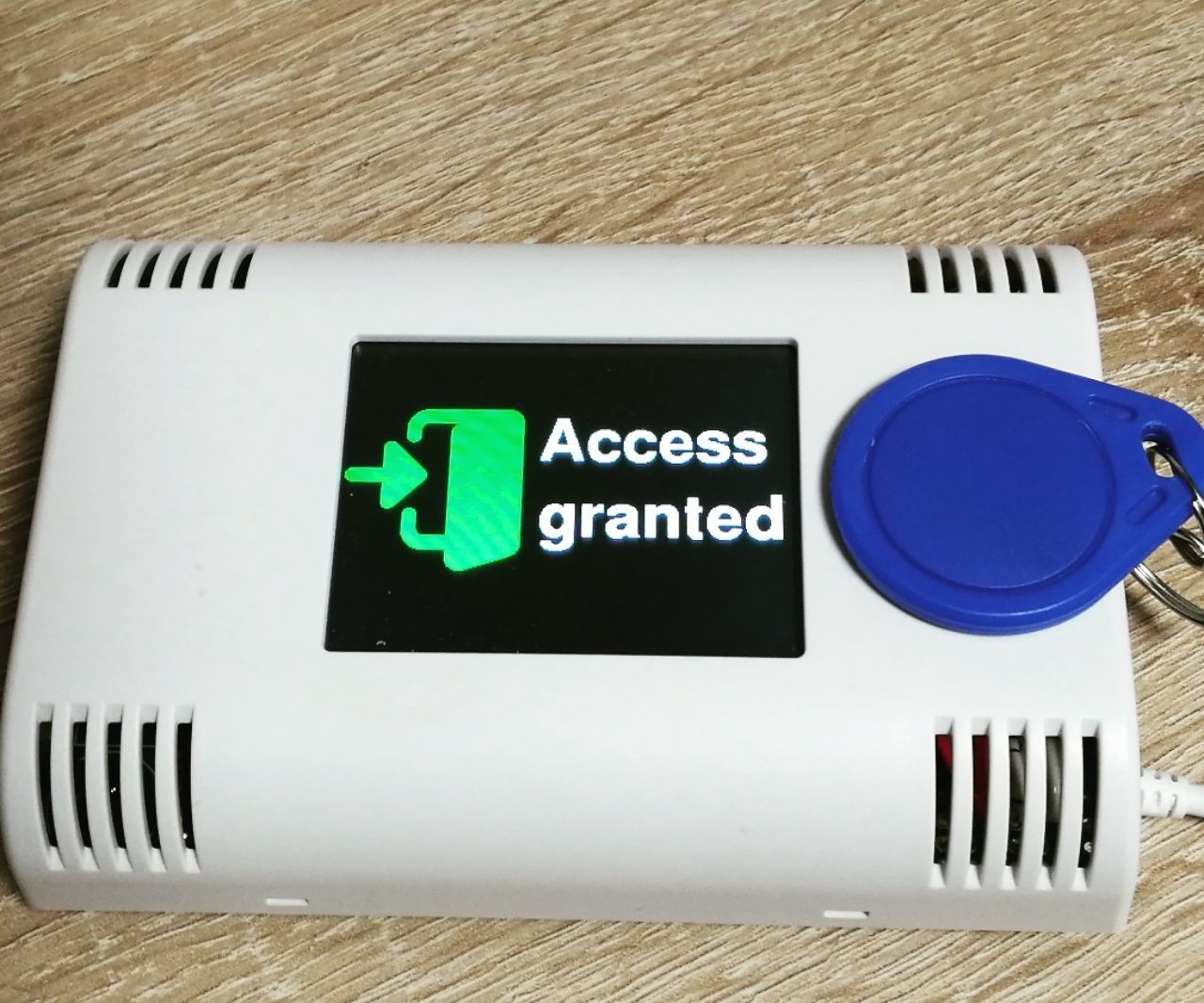 Arduino RFID Reader With TFT Display : 7 Steps - Instructables