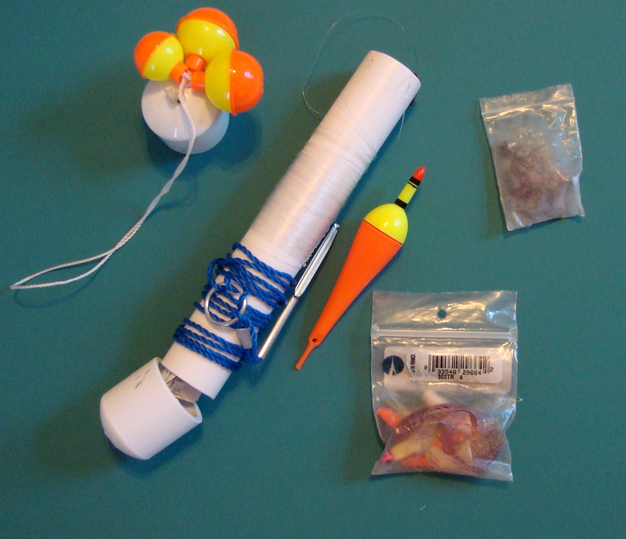 Compact Tackle Box - Instructables