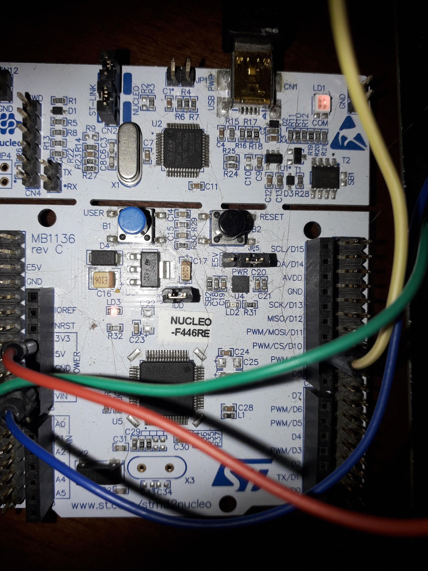 Programmable Clock F446-Si5351 : 7 Steps - Instructables