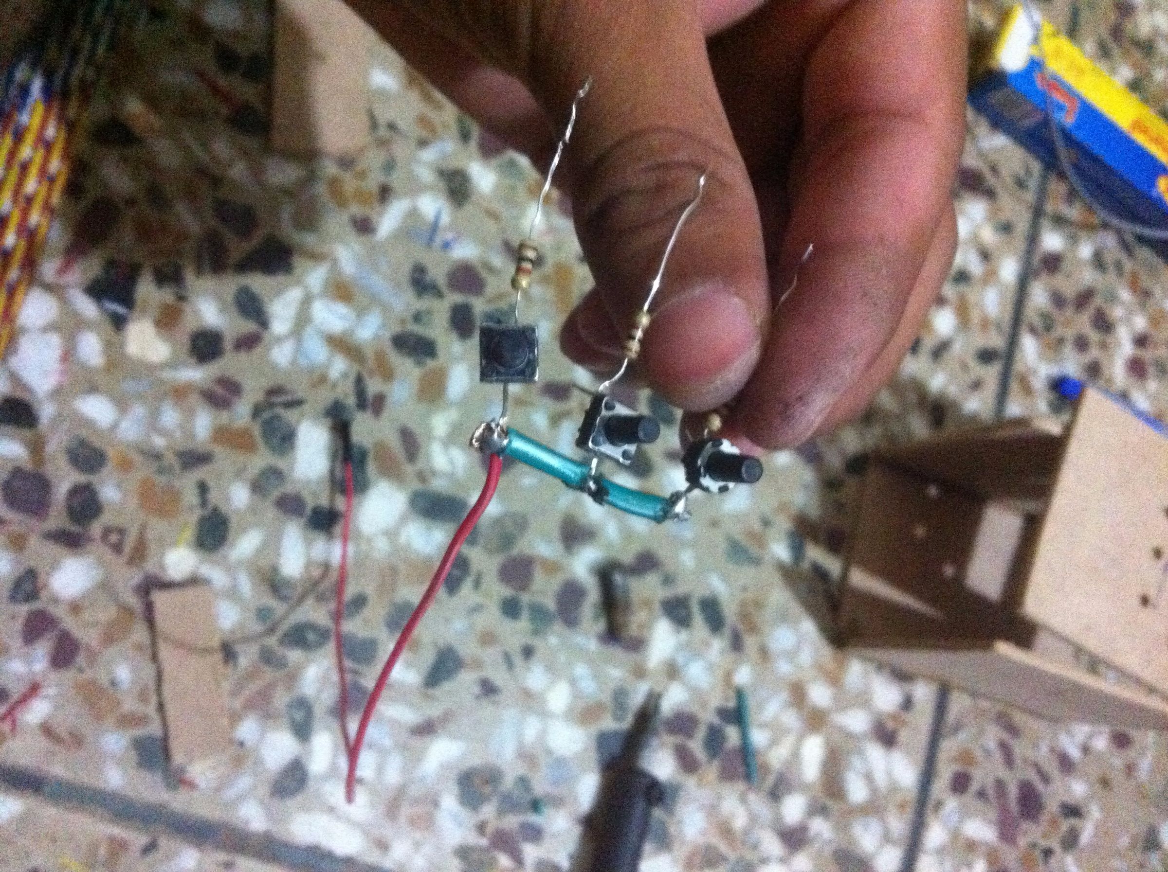 Digital Clock Using Arduino : 4 Steps - Instructables