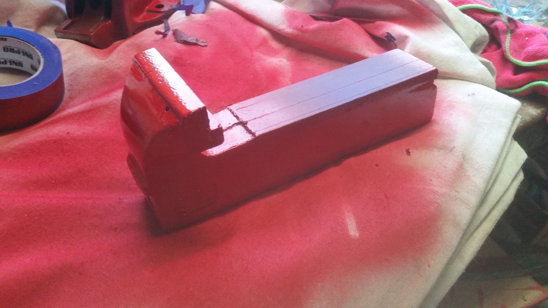 Vintage Bench Vise Restoration : 3 Steps (with Pictures) - Instructables