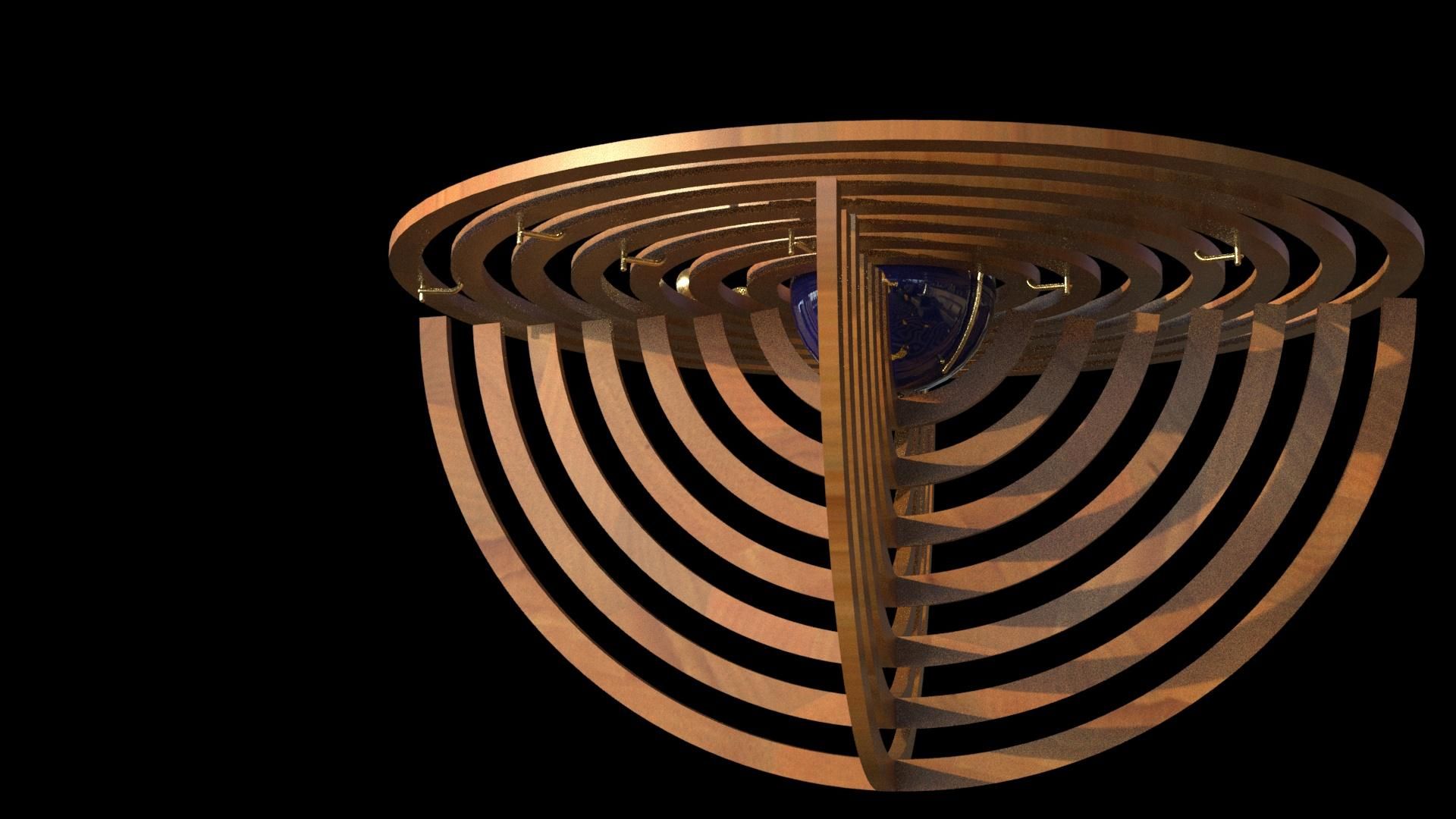 Grand Planet Spinner : 16 Steps (with Pictures) - Instructables