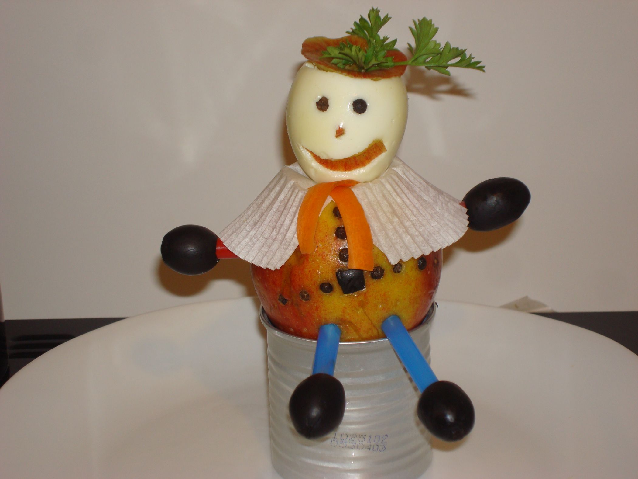 Humpty Dumpty : 11 Steps (with Pictures) - Instructables