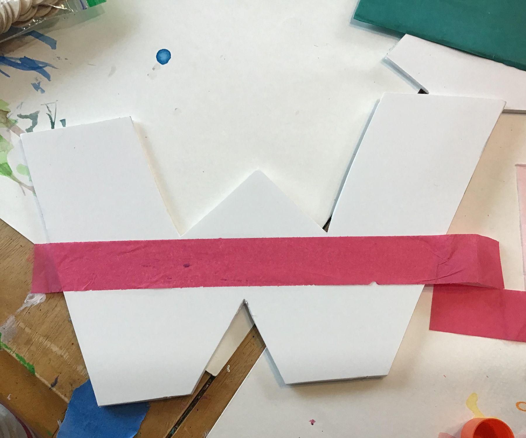 Colorful Name Collage : 5 Steps (with Pictures) - Instructables