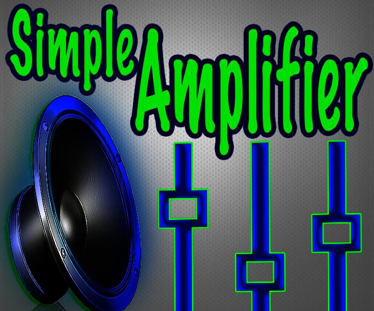 How to Make a Mini Simple Audio Amplifier : 4 Steps - Instructables