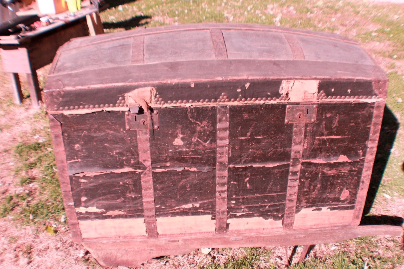 1800's Trunk : 9 Steps (with Pictures) - Instructables