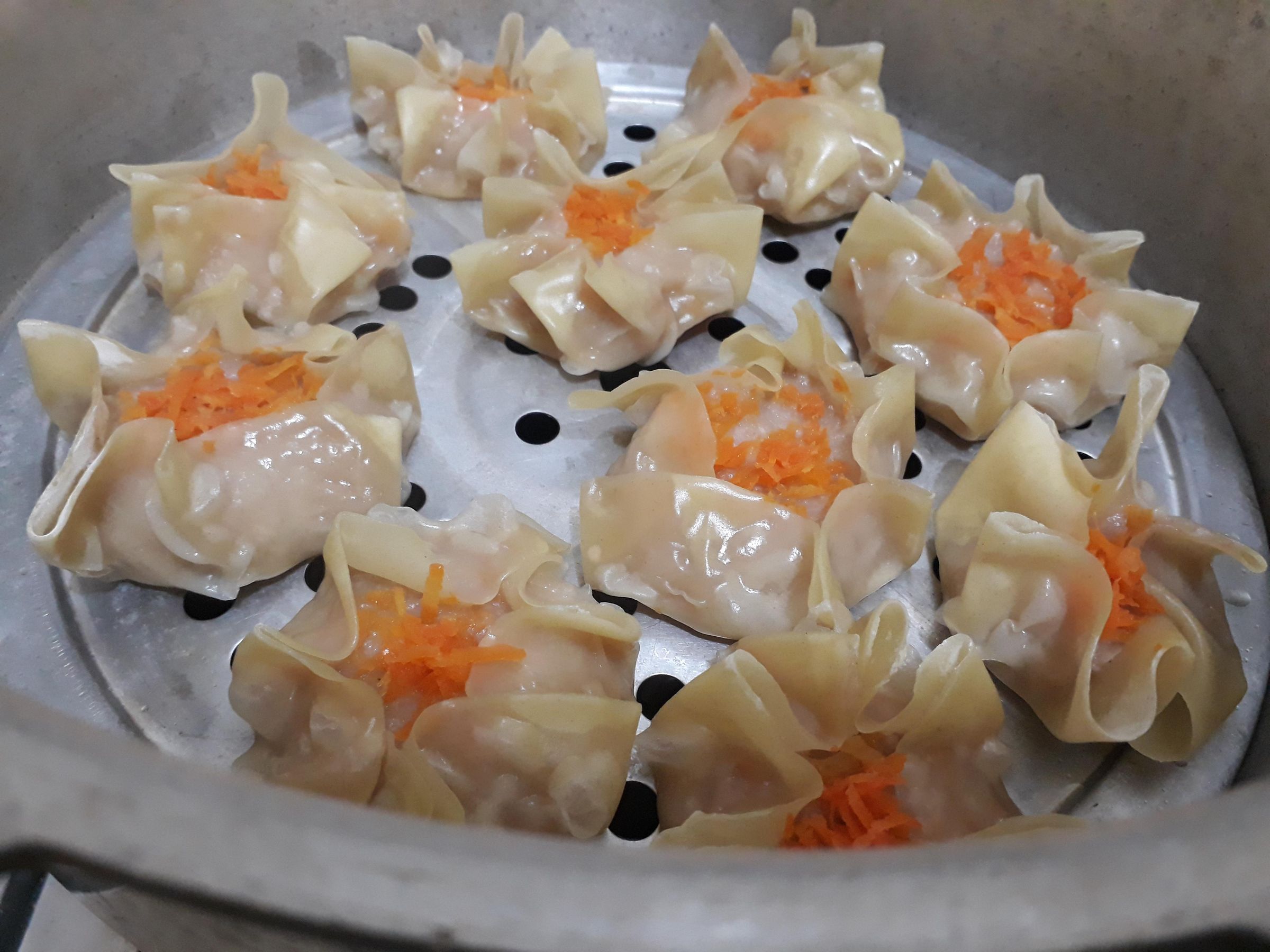 Chicken Dimsum Siomay : 7 Steps - Instructables
