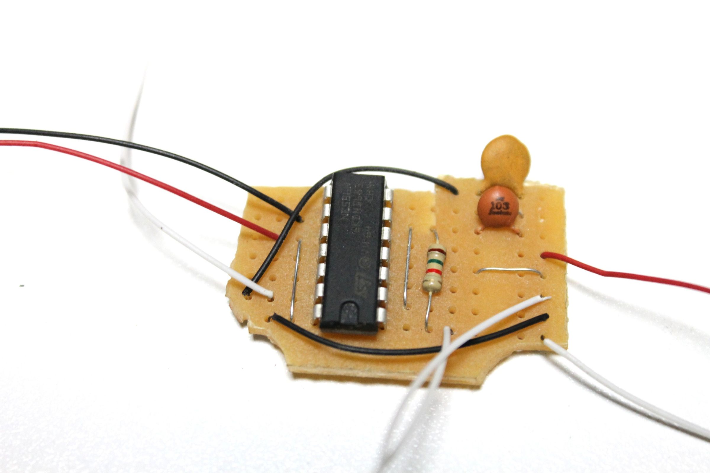 Atari Punk Calculator Organ : 9 Steps (with Pictures) - Instructables