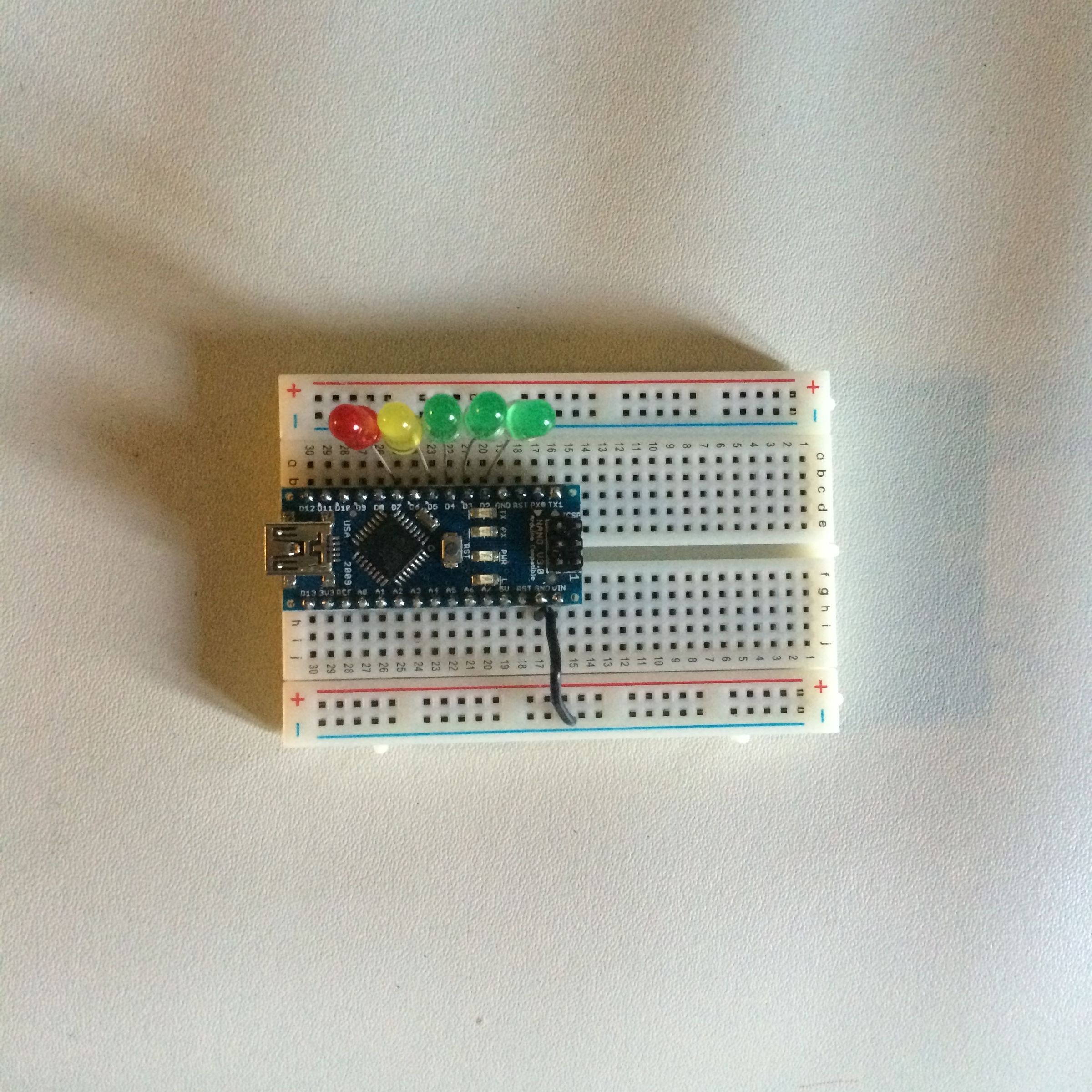 Arduino Soil Moisture Sensor : 6 Steps - Instructables