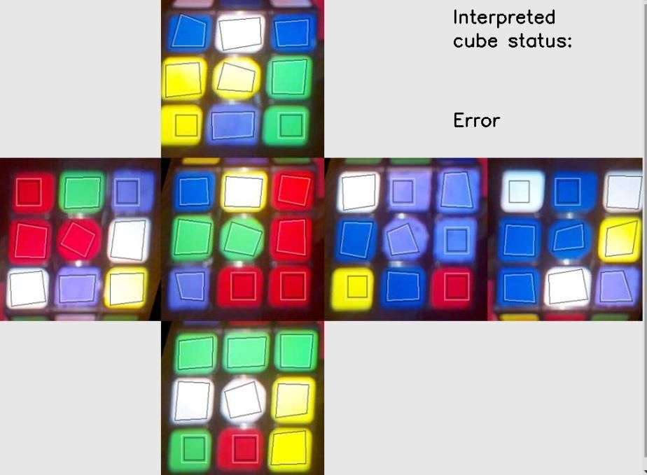 CUBOTino Autonomous: Small, 3D Printed, Rubik's Cube Robot (Raspberry Pi Zero 2, PiCamera) : 12 ...