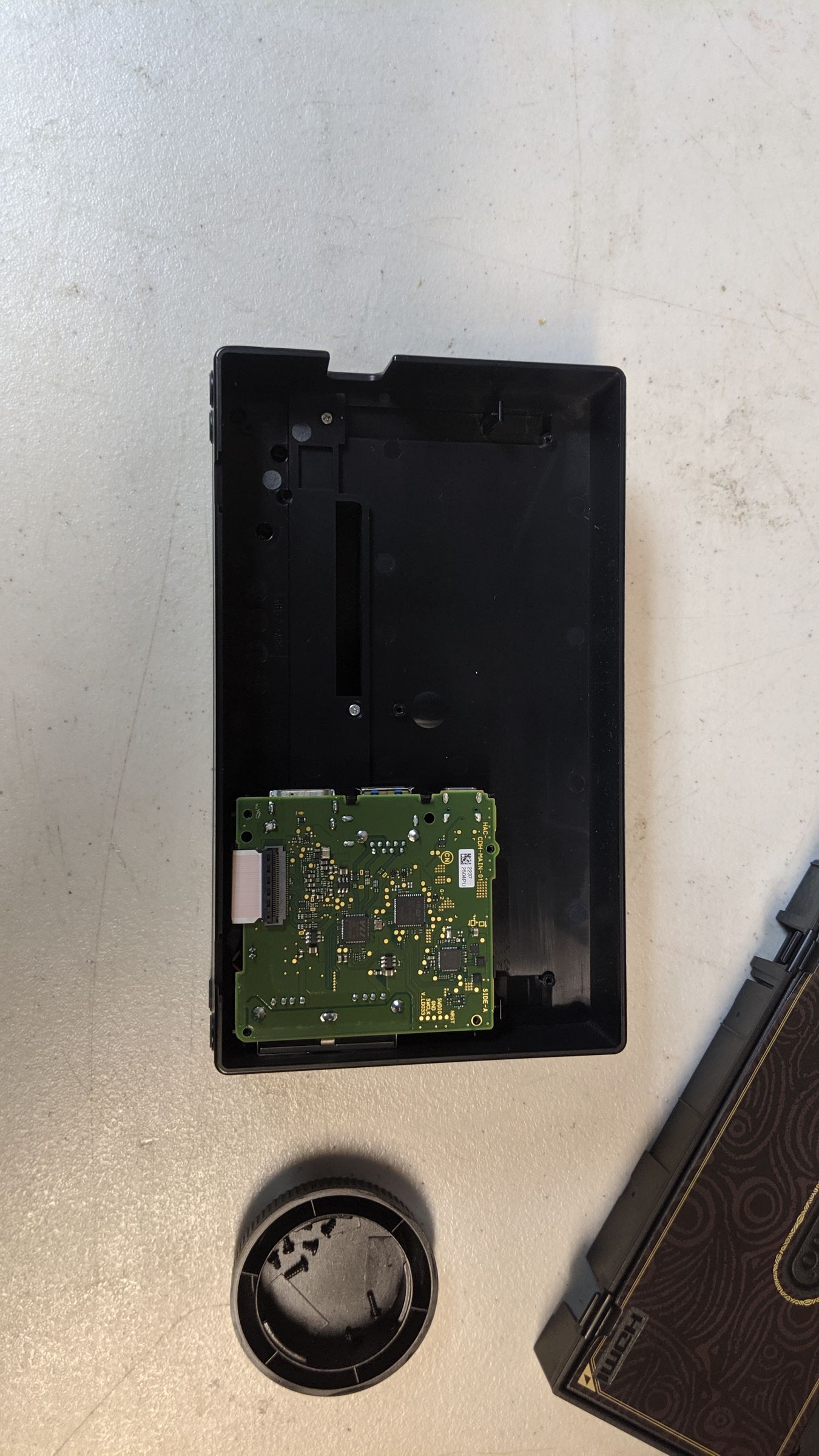 Nintendo Switch Tournament Console : 9 Steps (with Pictures ...