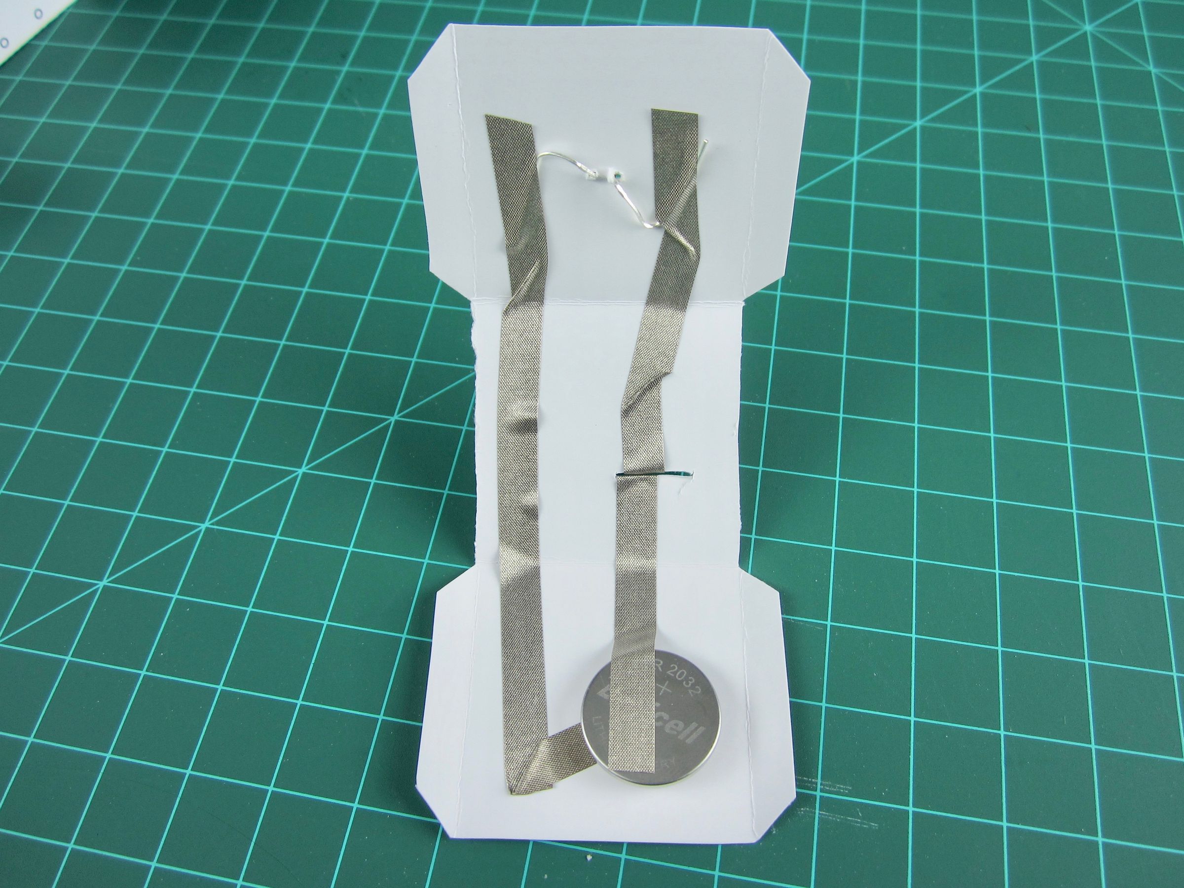 Move and Blink Paper Robot : 10 Steps (with Pictures) - Instructables