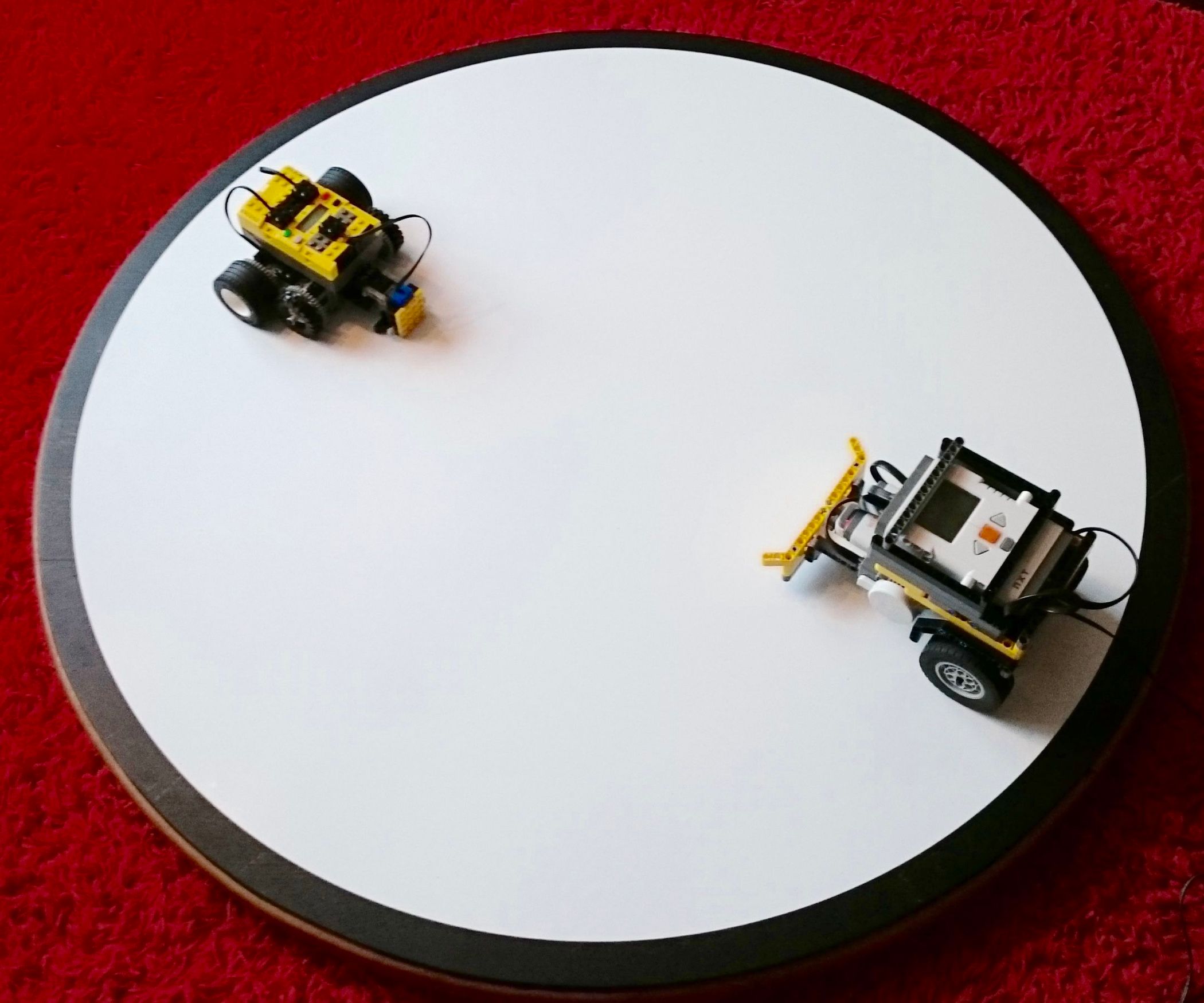 Mindstorms Sumo Ring (Dohyo) : 6 Steps (with Pictures) - Instructables