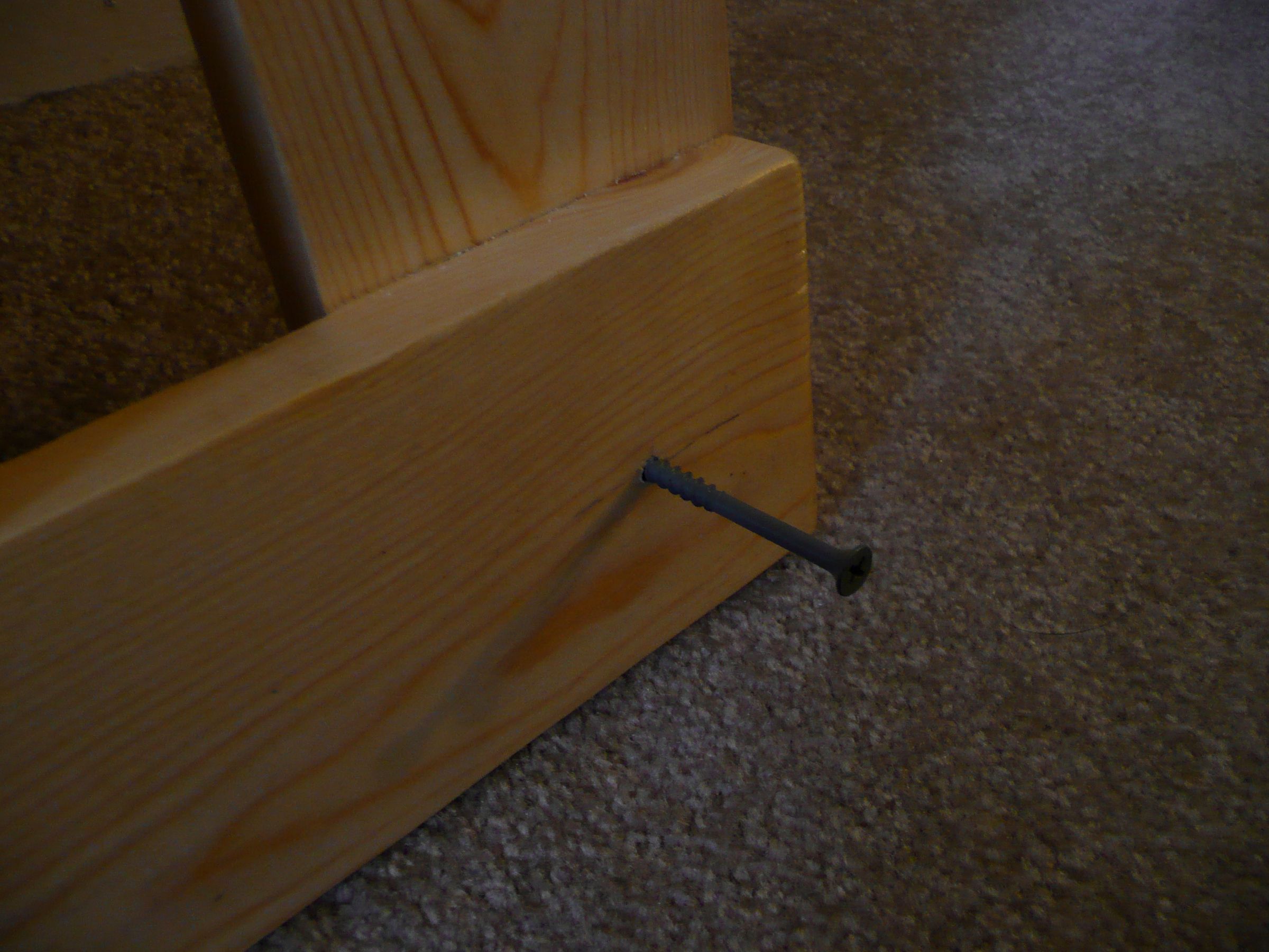Collapsible Desk : 13 Steps - Instructables