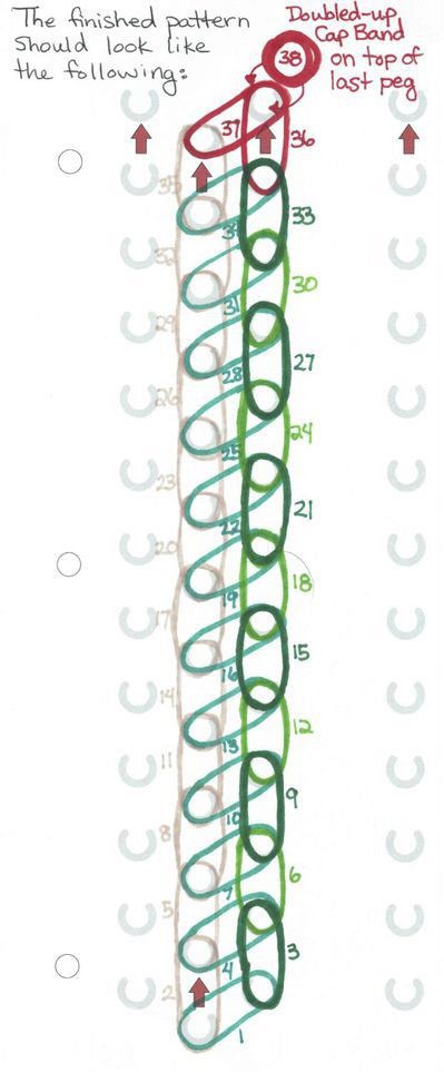 Rainbow Loom Instructions Printable