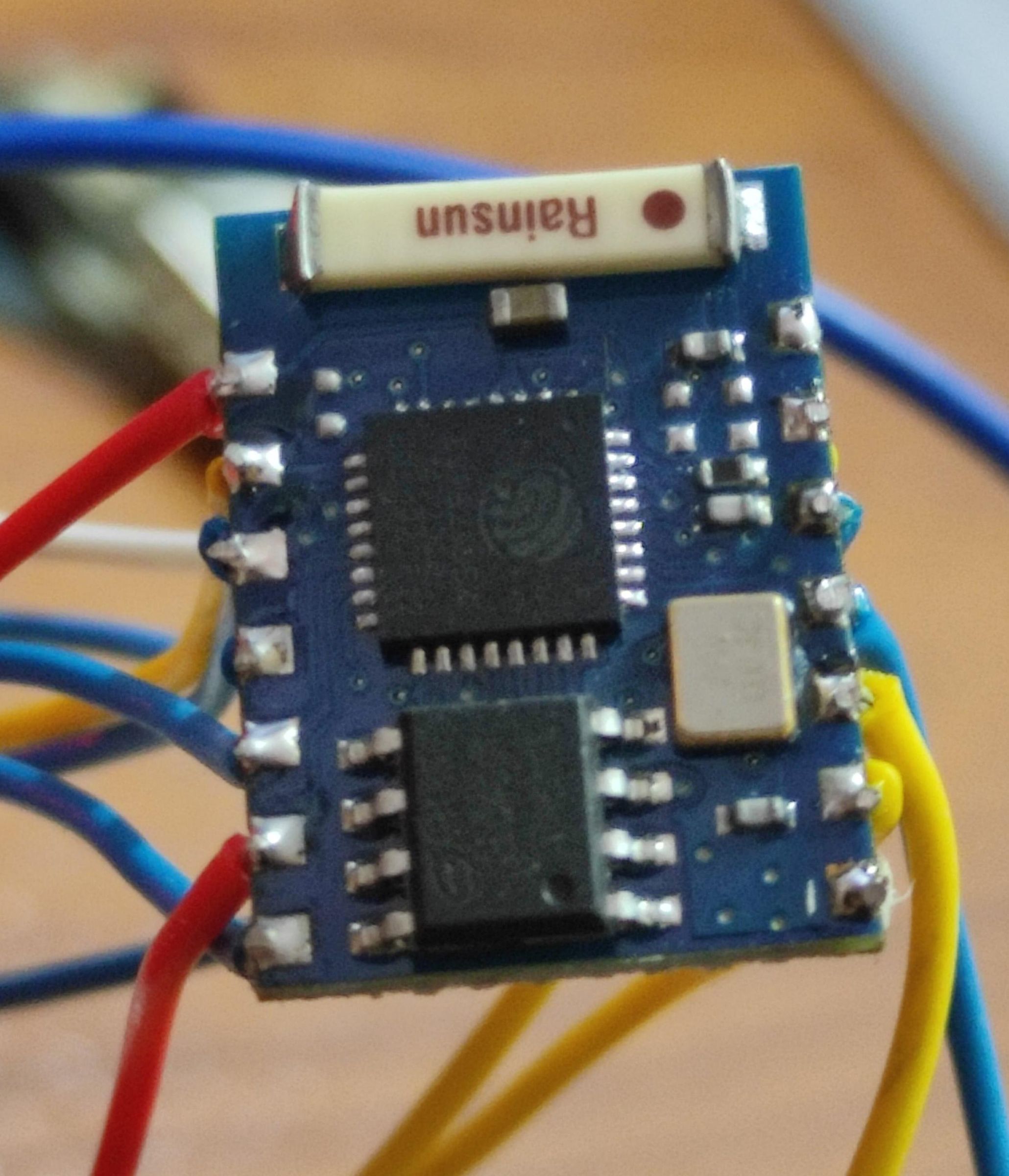 How to Program / Boot / Flash an ESP-03 (ESP8266 / ESP8265 / ESP03 ...