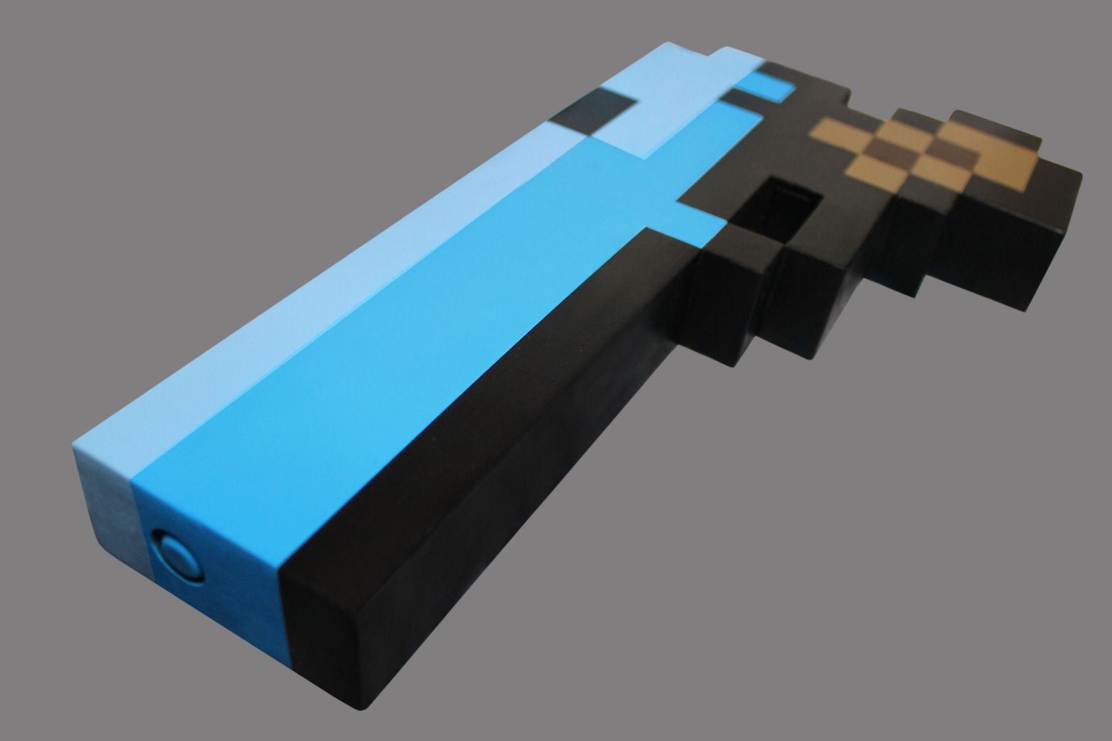 Pixel Minecraft Nerf : 6 Steps (with Pictures) - Instructables