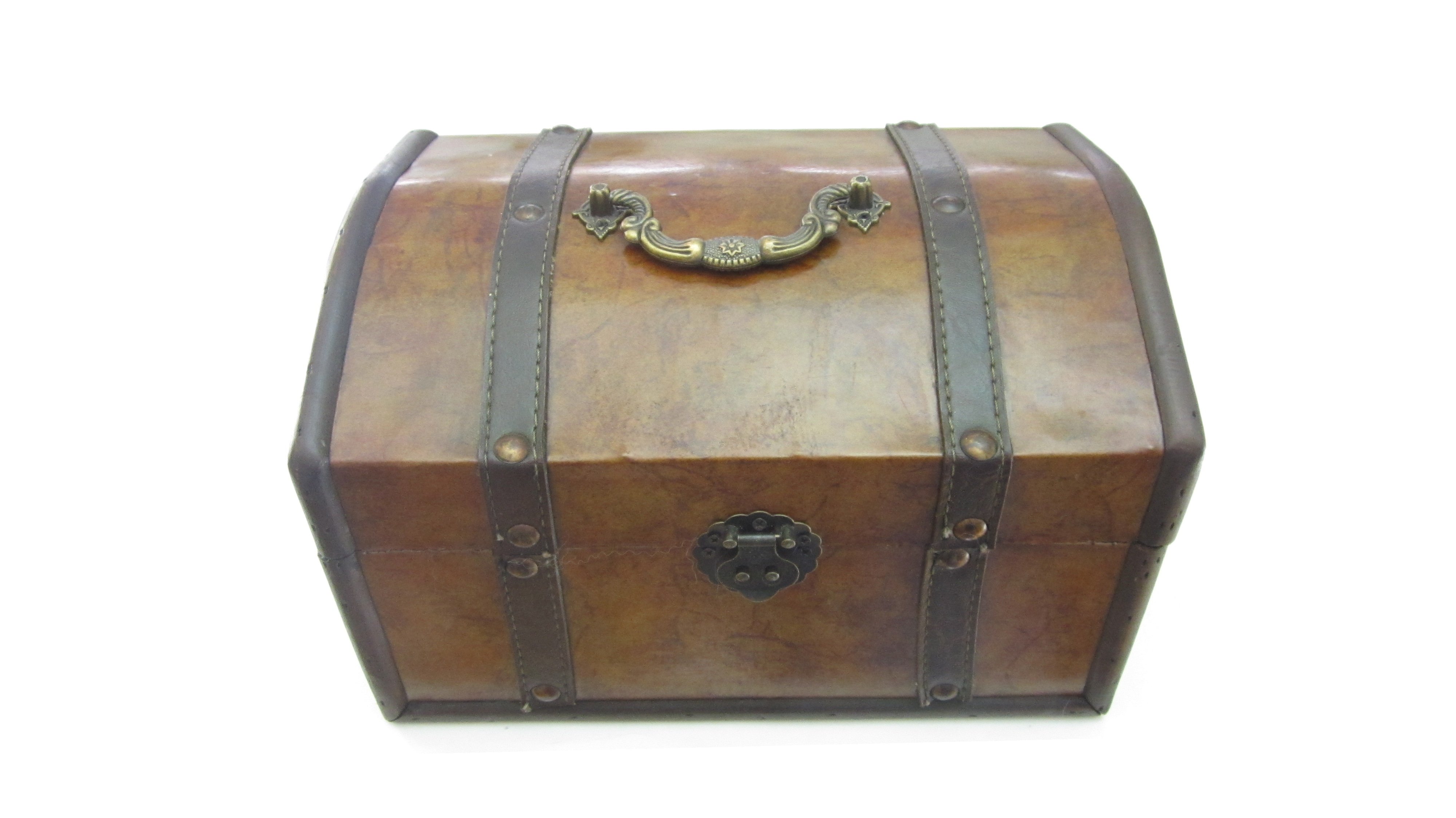 Glowing Treasure Chest : 10 Steps (with Pictures) - Instructables