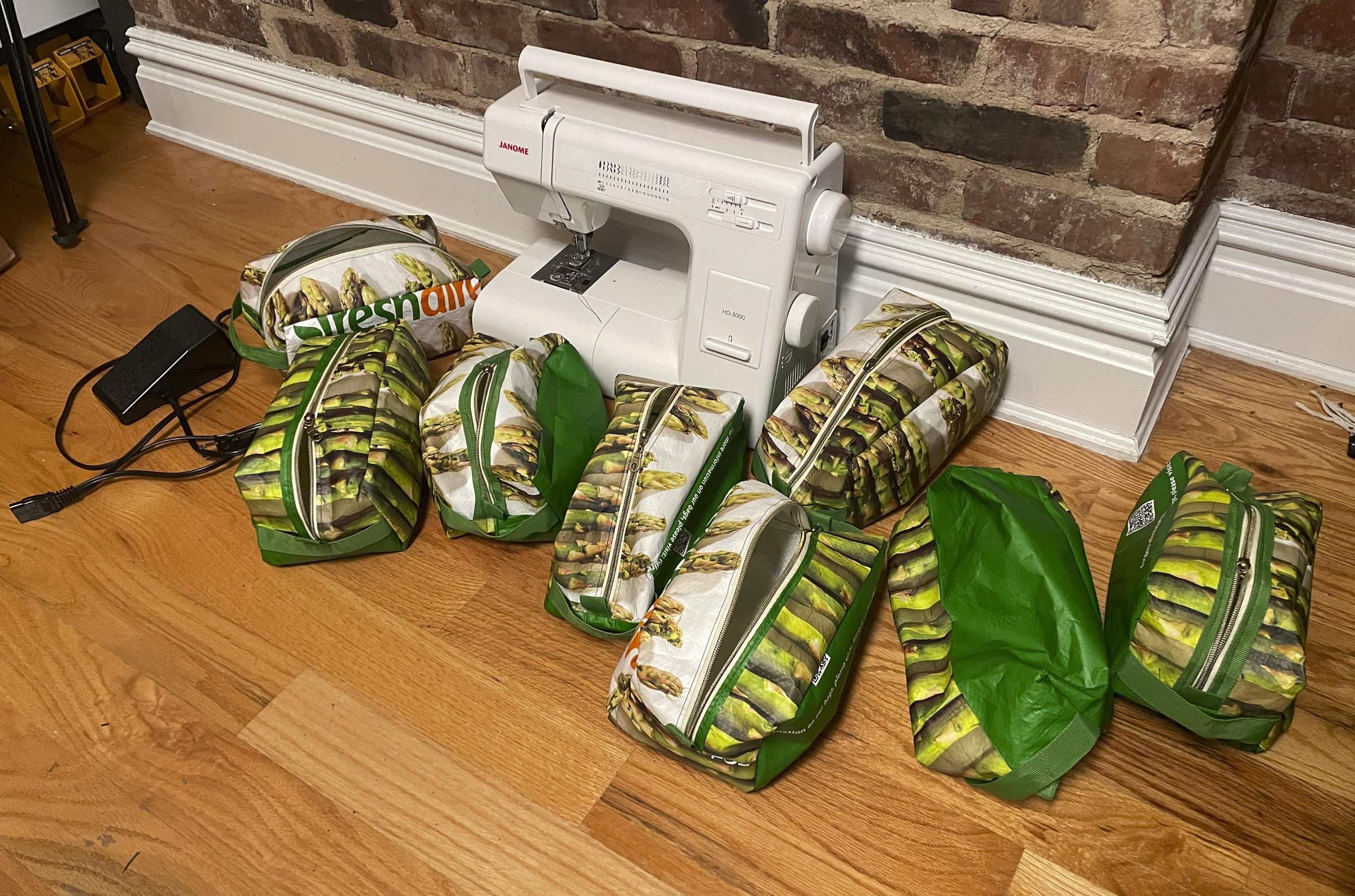 Dopp Kit Bag : 9 Steps (with Pictures) - Instructables