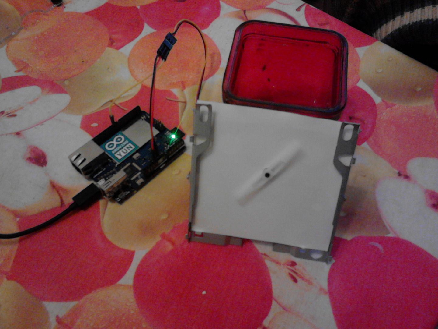 Arduino Servo Gmail Notifier : 7 Steps (with Pictures) - Instructables