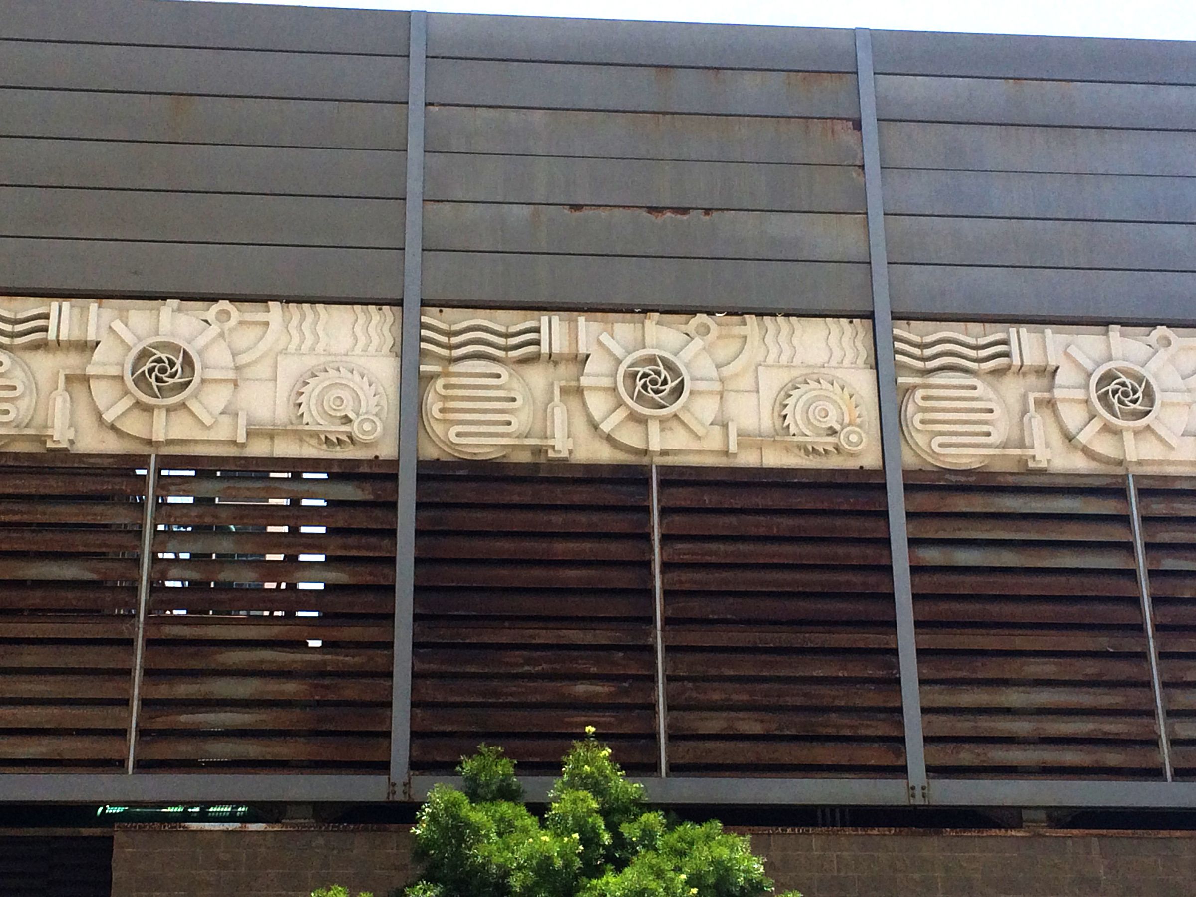 Recreating a Bas Relief Mural in Small Scale : 6 Steps (with Pictures ...
