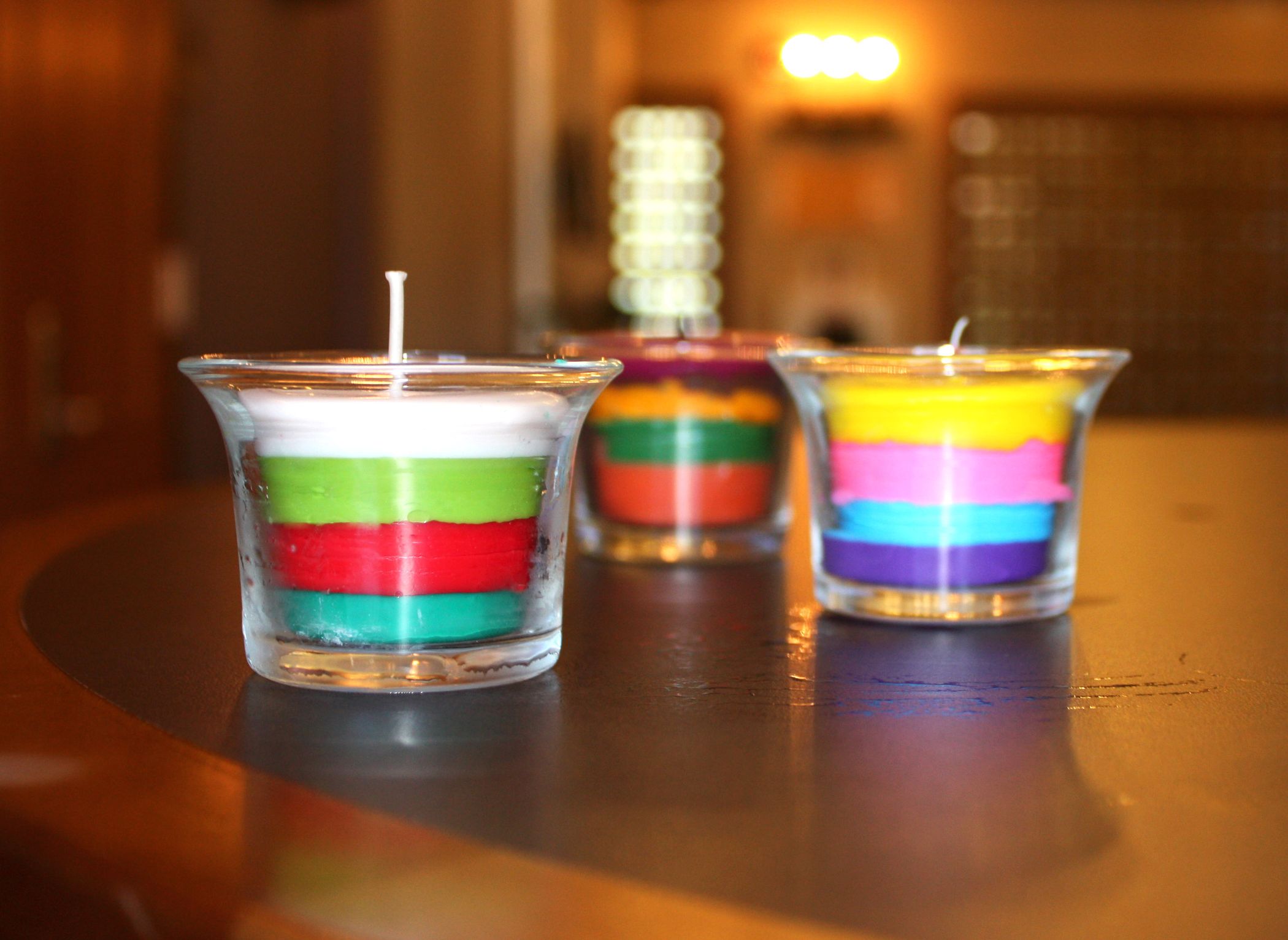 Layered Crayon Candles : 16 Steps (with Pictures) - Instructables