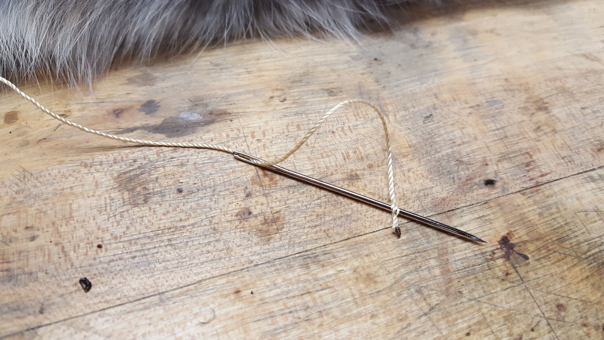 Fox Fur Hat : 8 Steps (with Pictures) - Instructables