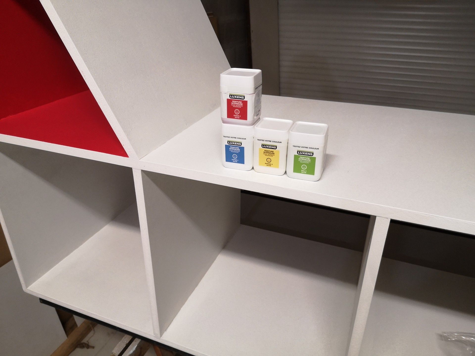 Making a Reading Bench for Children : 6 Steps (with Pictures ...
