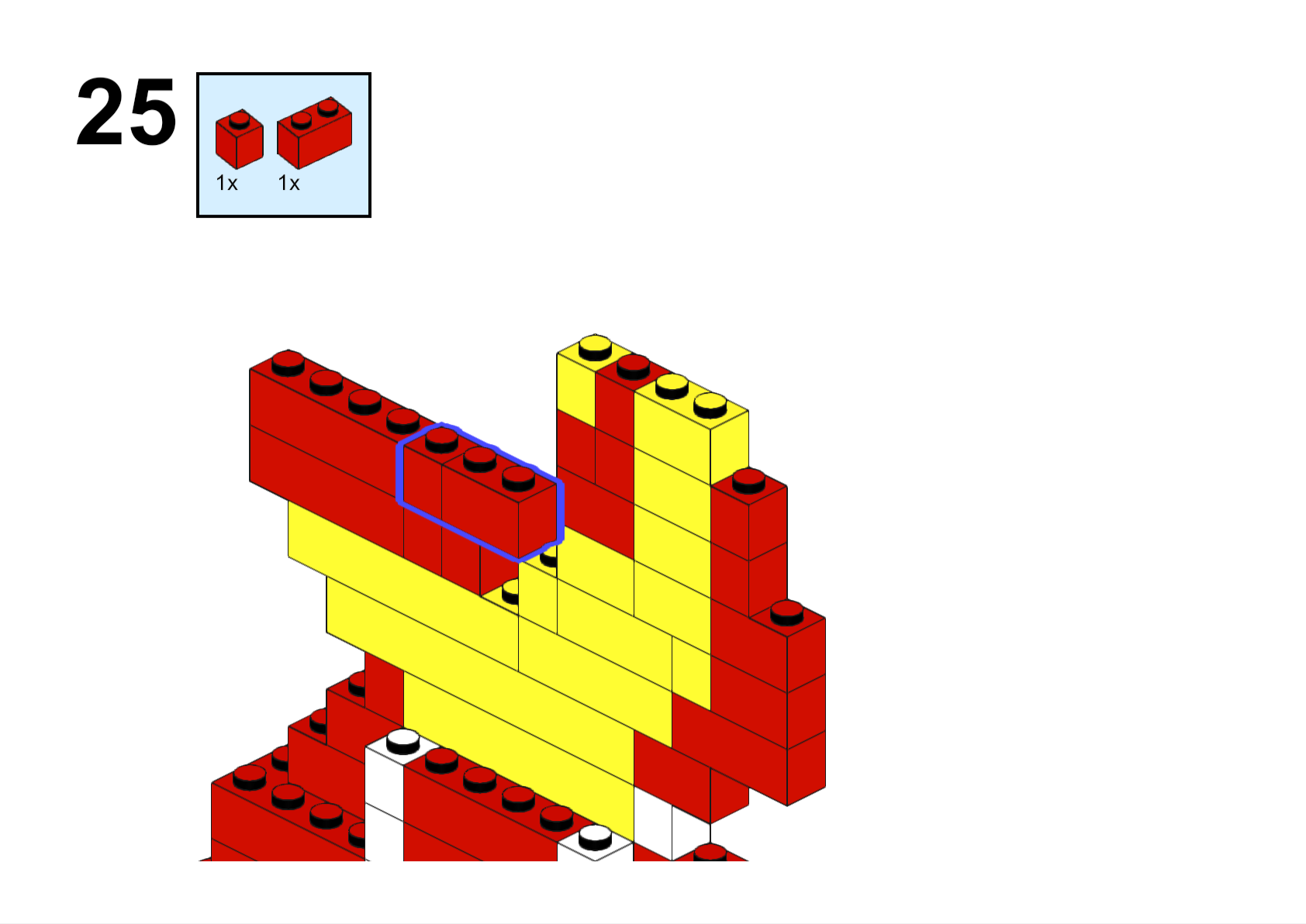 How to Make a Retro Lego SMB Fire Mario Using LEGOs - Build ...