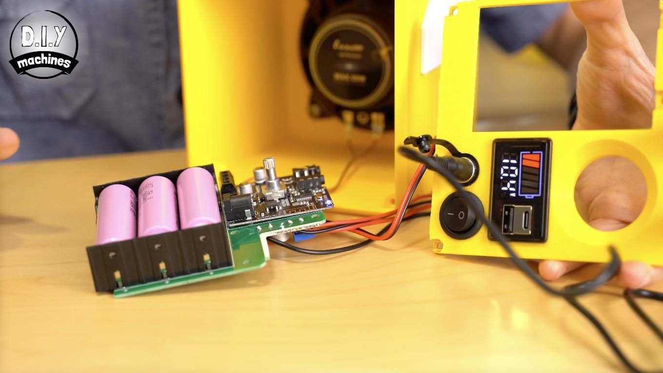 Modular & Expandable Bluetooth Speaker System : 25 Steps (with Pictures ...