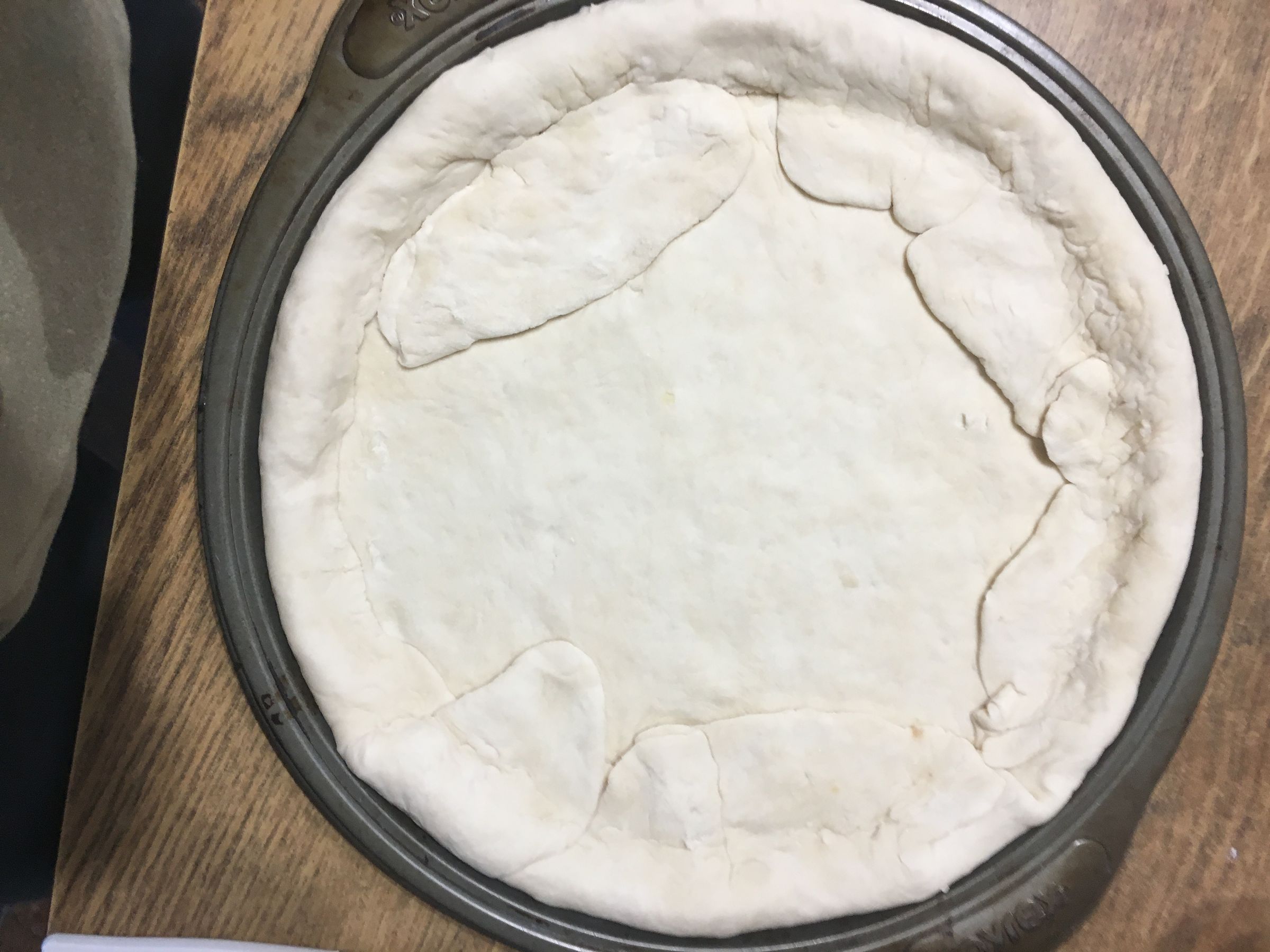 Making Stuffed Crust Pizza : 9 Steps - Instructables