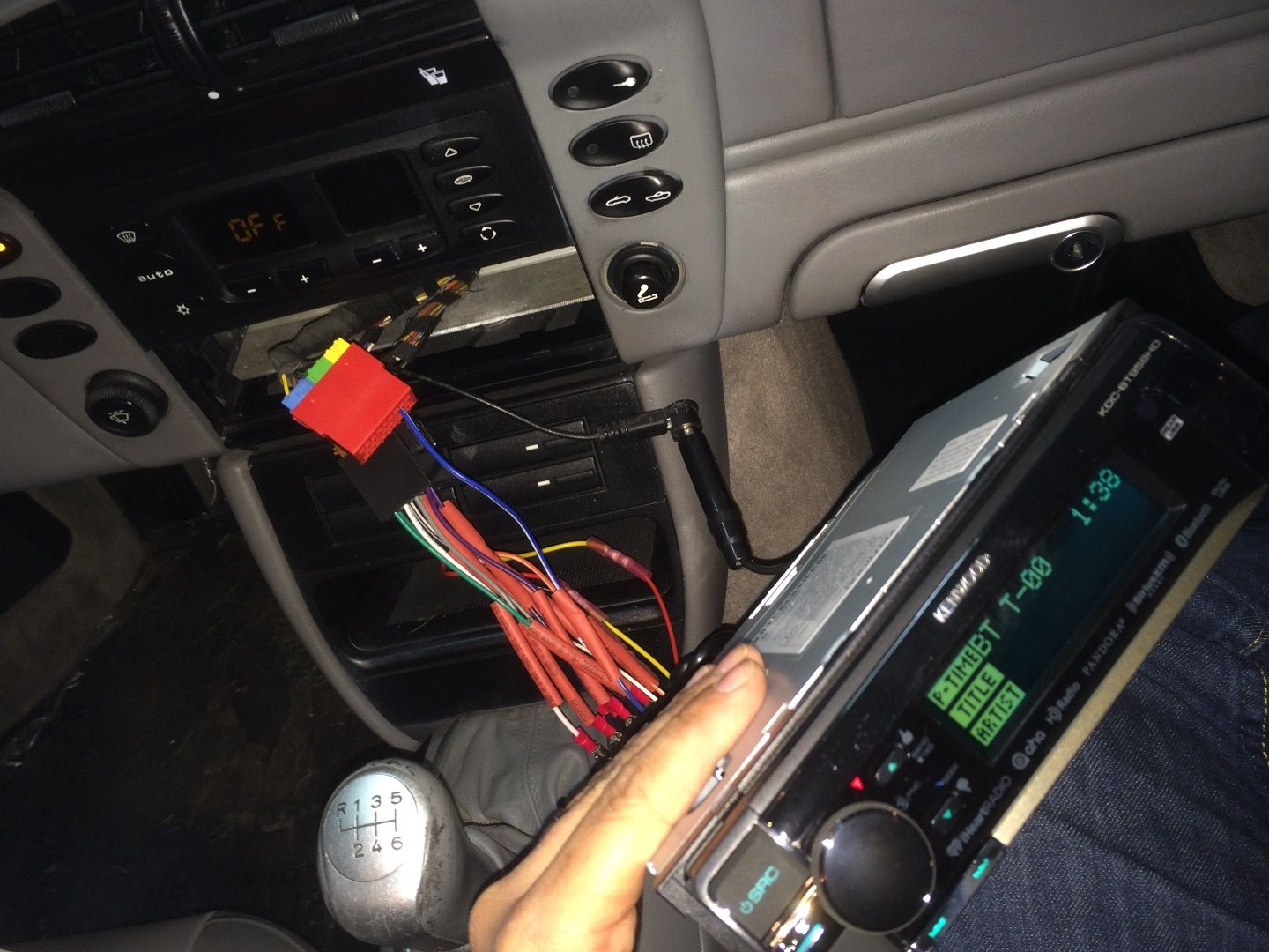 Porsche Radio Installation : 14 Steps - Instructables
