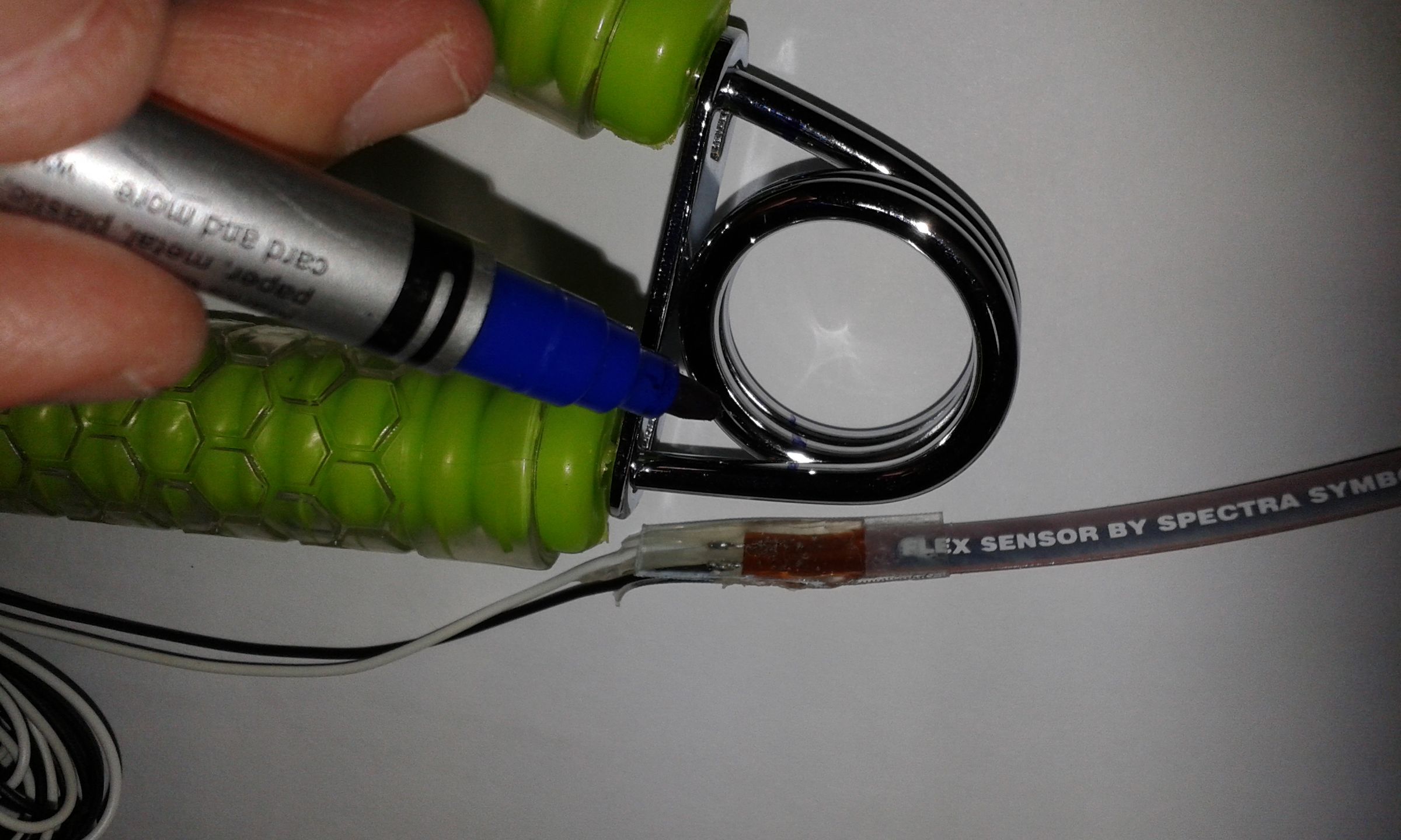 DIY Microcontroller - Hand Dynamometer : 7 Steps - Instructables