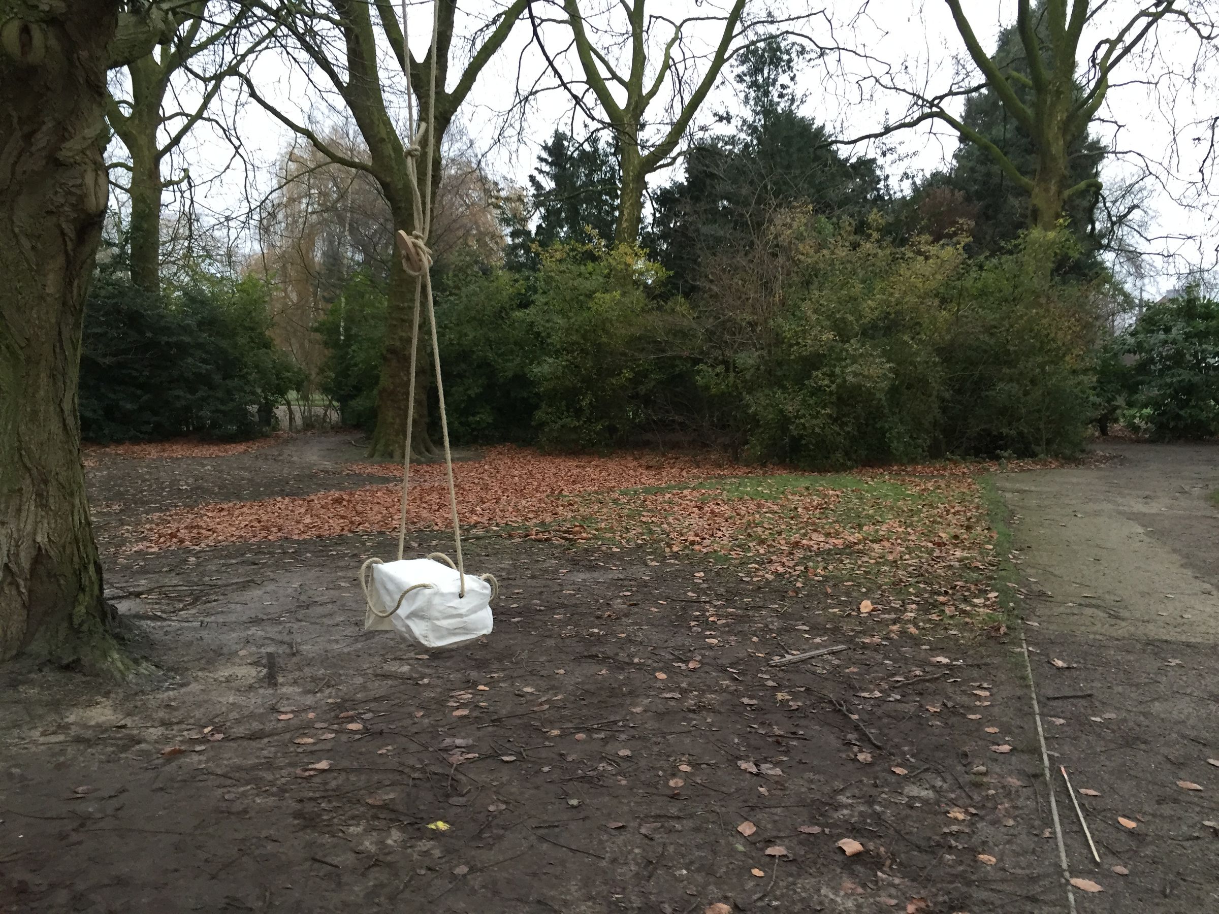 Make a Lightweight Backpack Swing! : 12 Steps (with Pictures ...