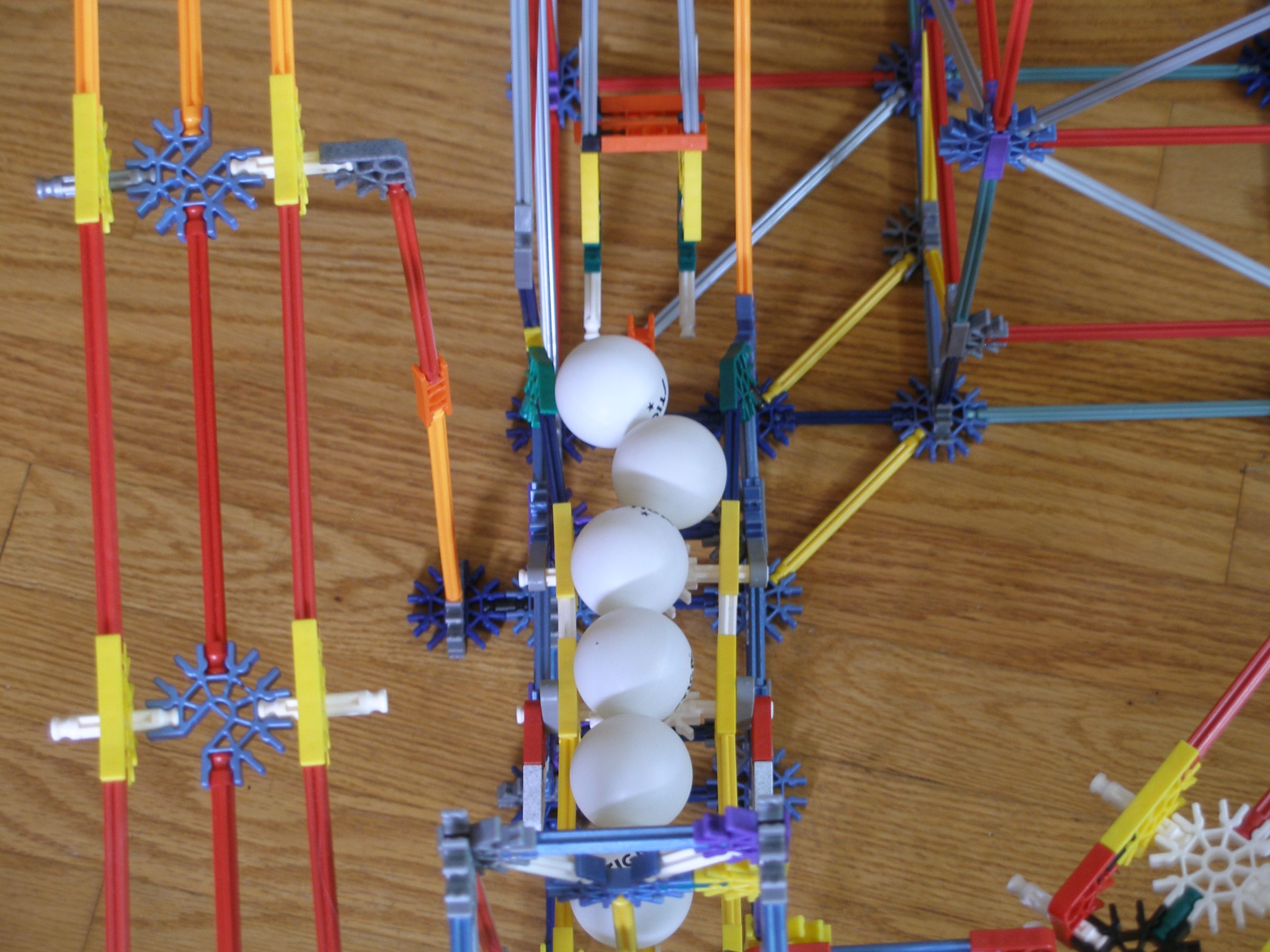 Aeolus - Wind Powered Knex Ball Machine - Instructables